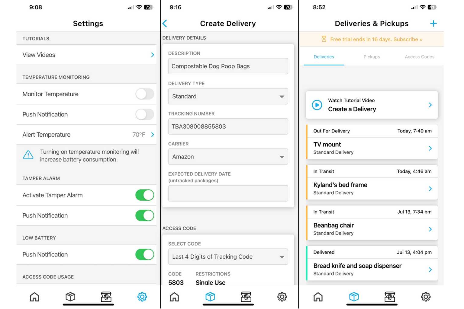Loxx Boxx review: An even smarter means of foiling porch pirates | TechHive