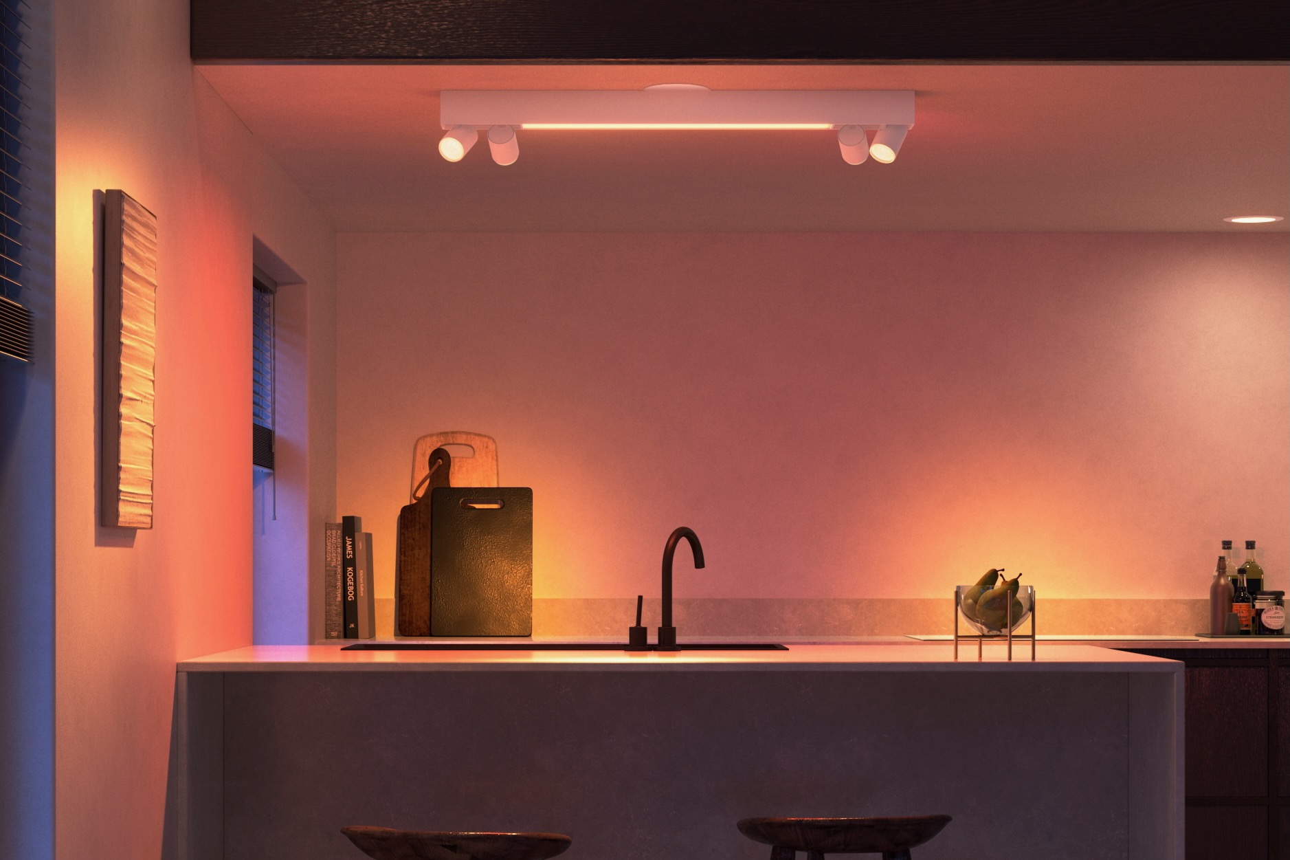 Philips Hue unveils new lights, plus news about its Matter update ...