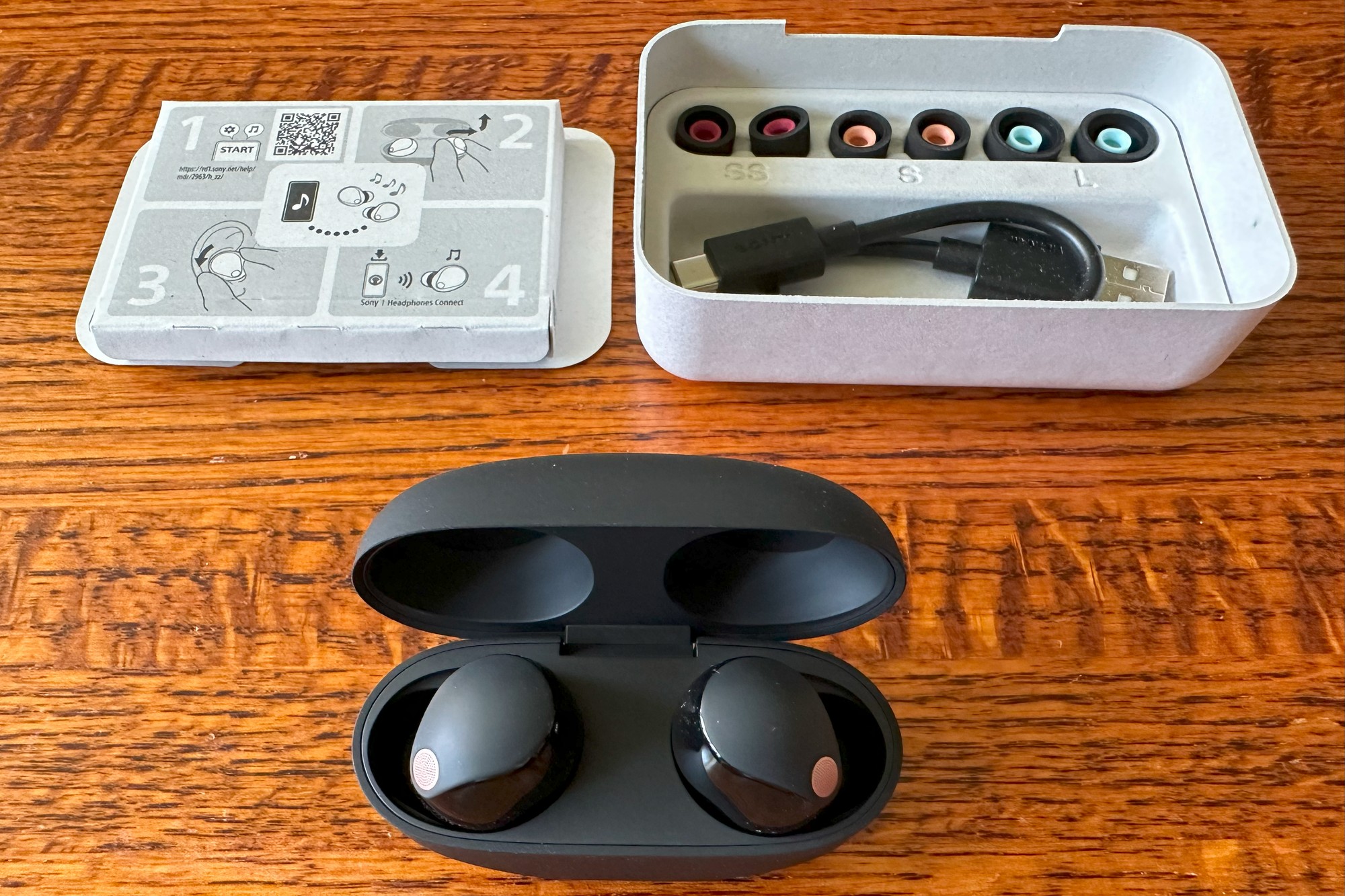 Sony WF-1000XM5 noise-cancelling earbud review | TechHive