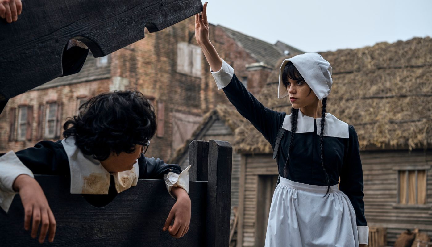 Wednesday Staffel 2: Erster Trailer und Release-Datum zur Netflix-Serie ...