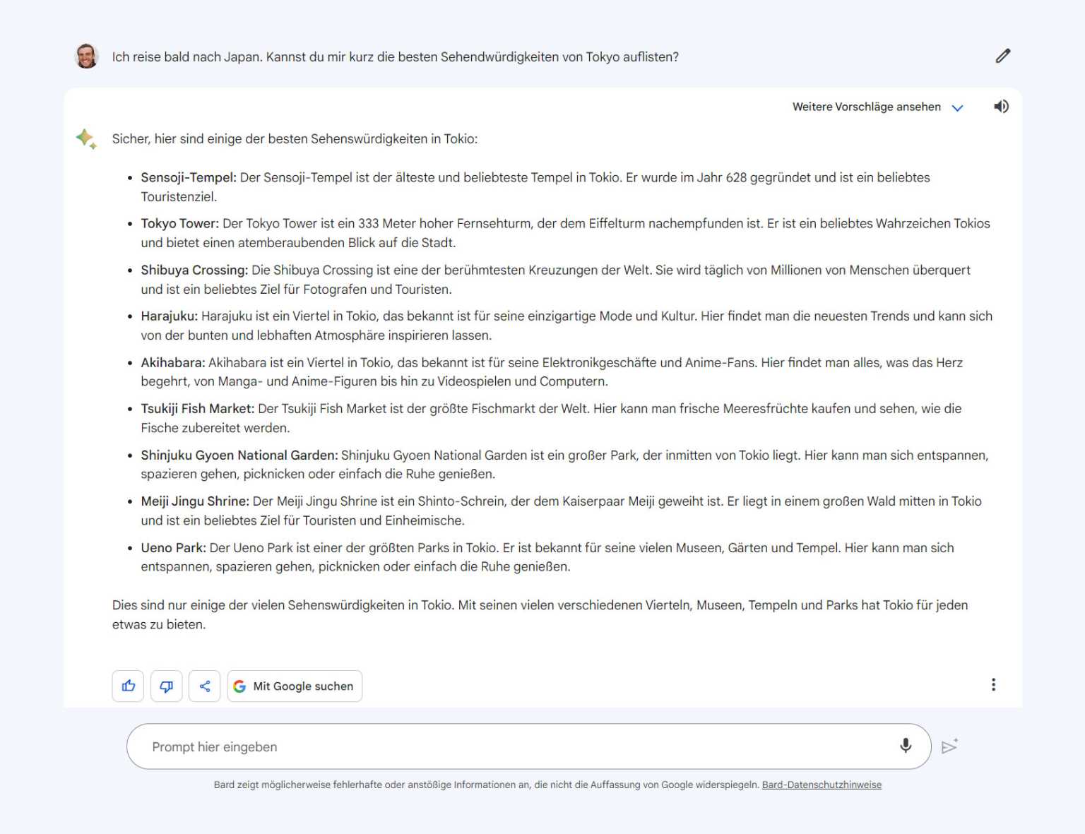 Die 7 besten Prompts für Chat-GPT - PC-WELT
