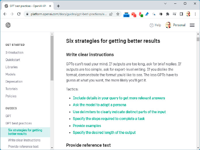 Die 7 besten Prompts für Chat-GPT - PC-WELT