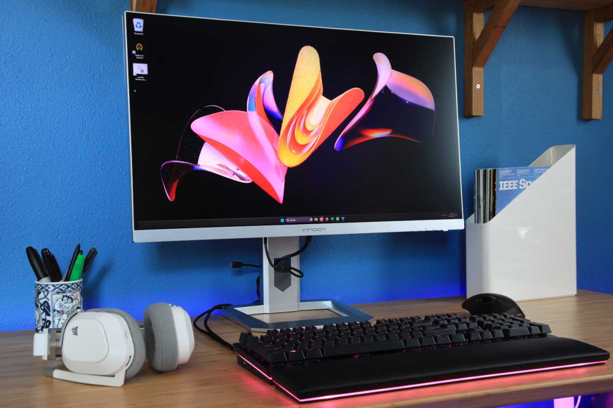 Alienware AW2725DF review: OLED’s refresh rate cranked up to 360Hz ...