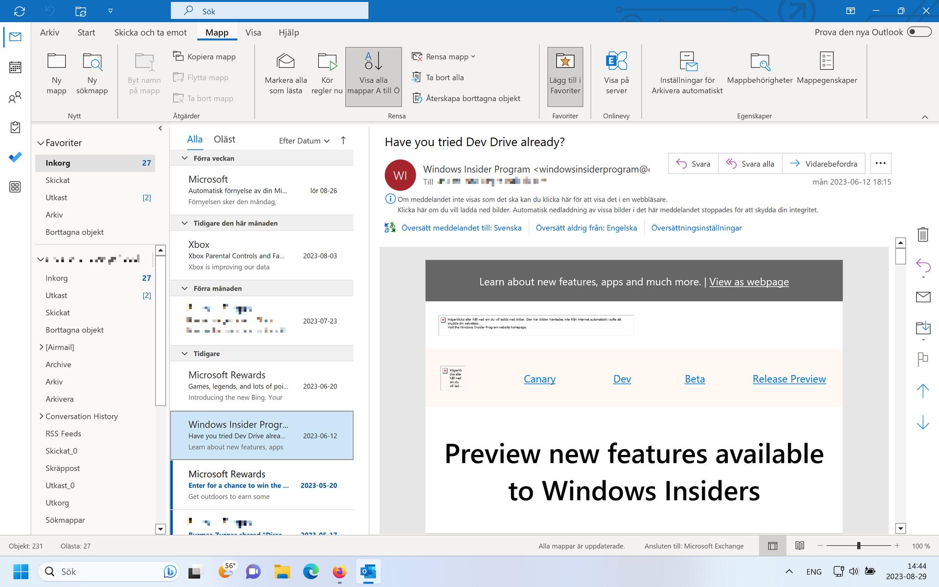 Guide till Outlook i Microsoft 365 – smarta knep och funktioner - PCforAlla