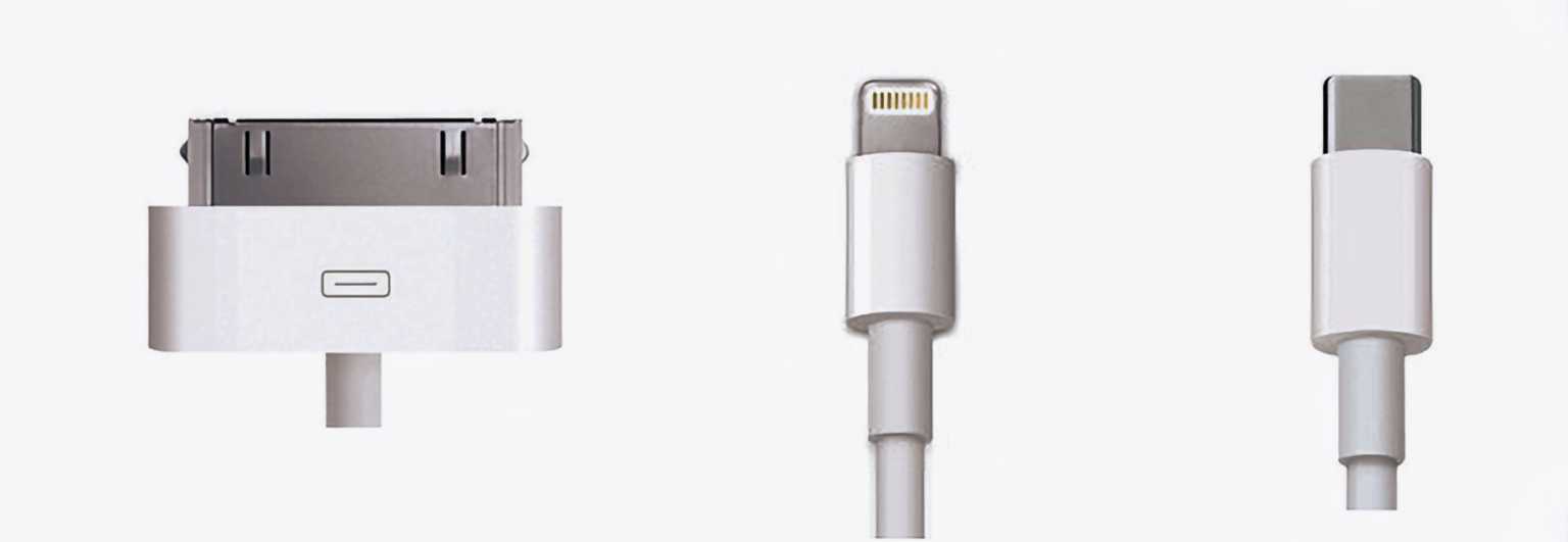 RIP Lightning: In lieu of flowers, please send dongles | Macworld
