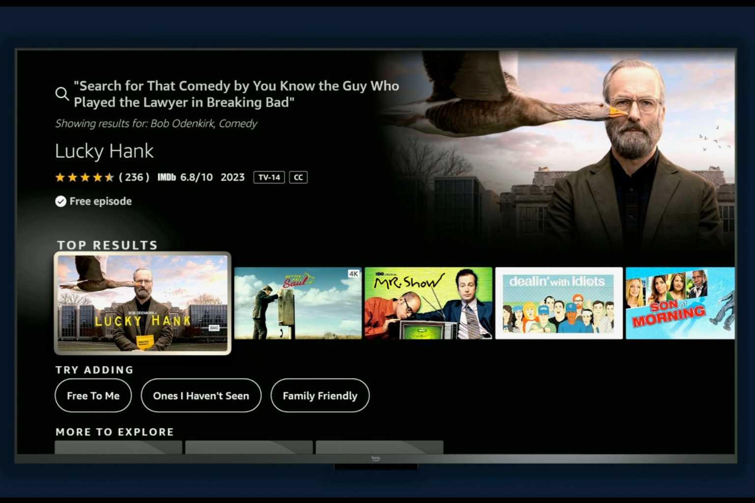 Amazon updates its Fire TV sticks, dials up LLM-aided search | TechHive