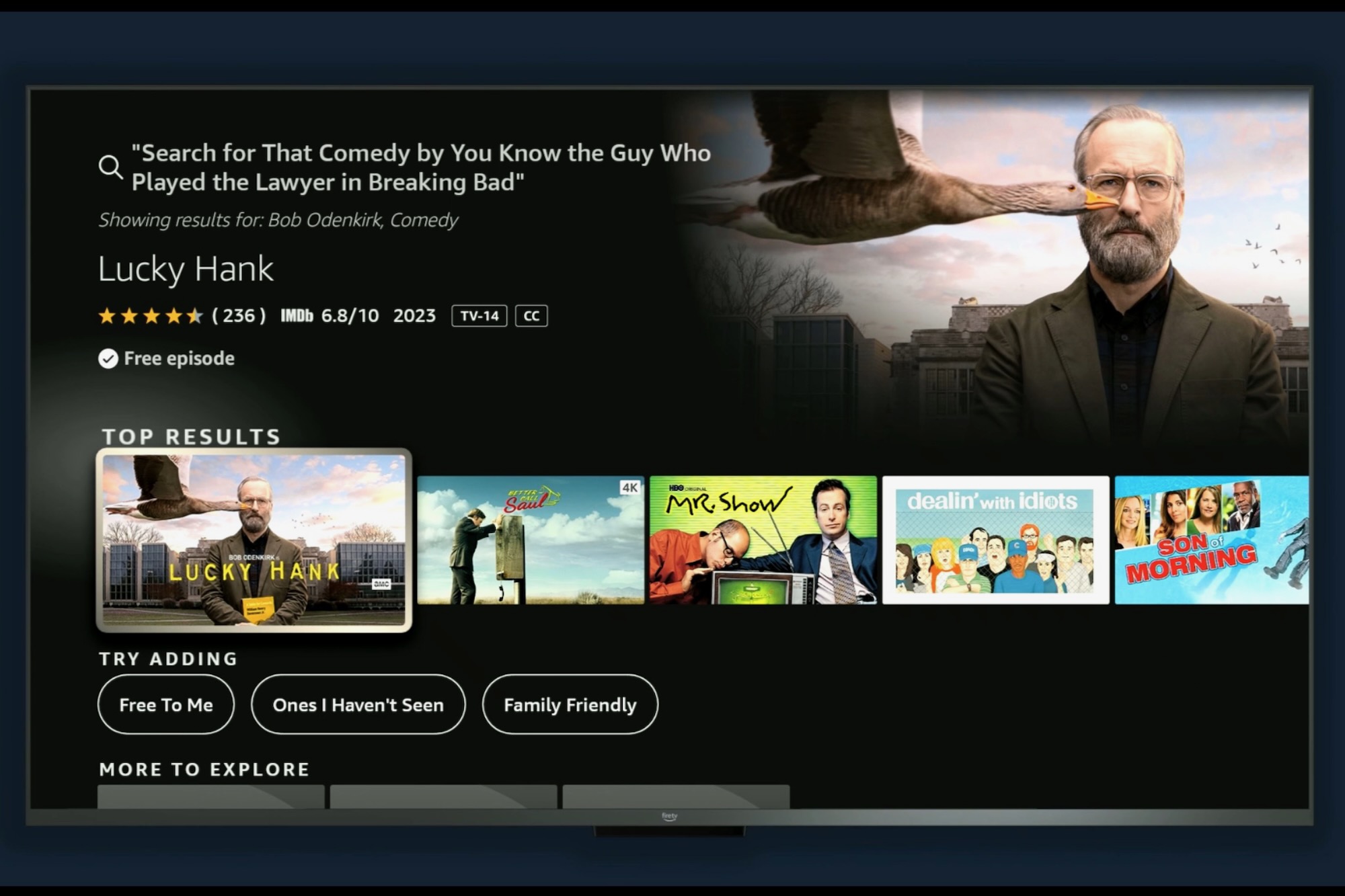 Amazon updates its Fire TV sticks, dials up LLM-aided search | TechHive