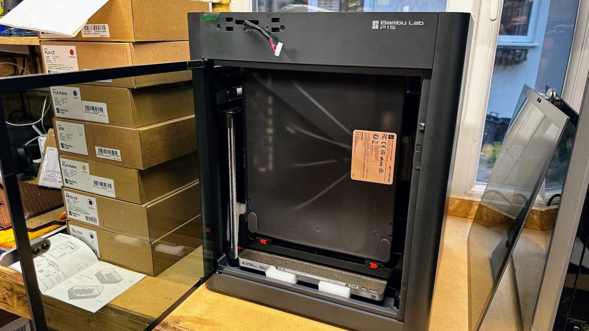 Bambu P1S Combo im Test - PC-WELT