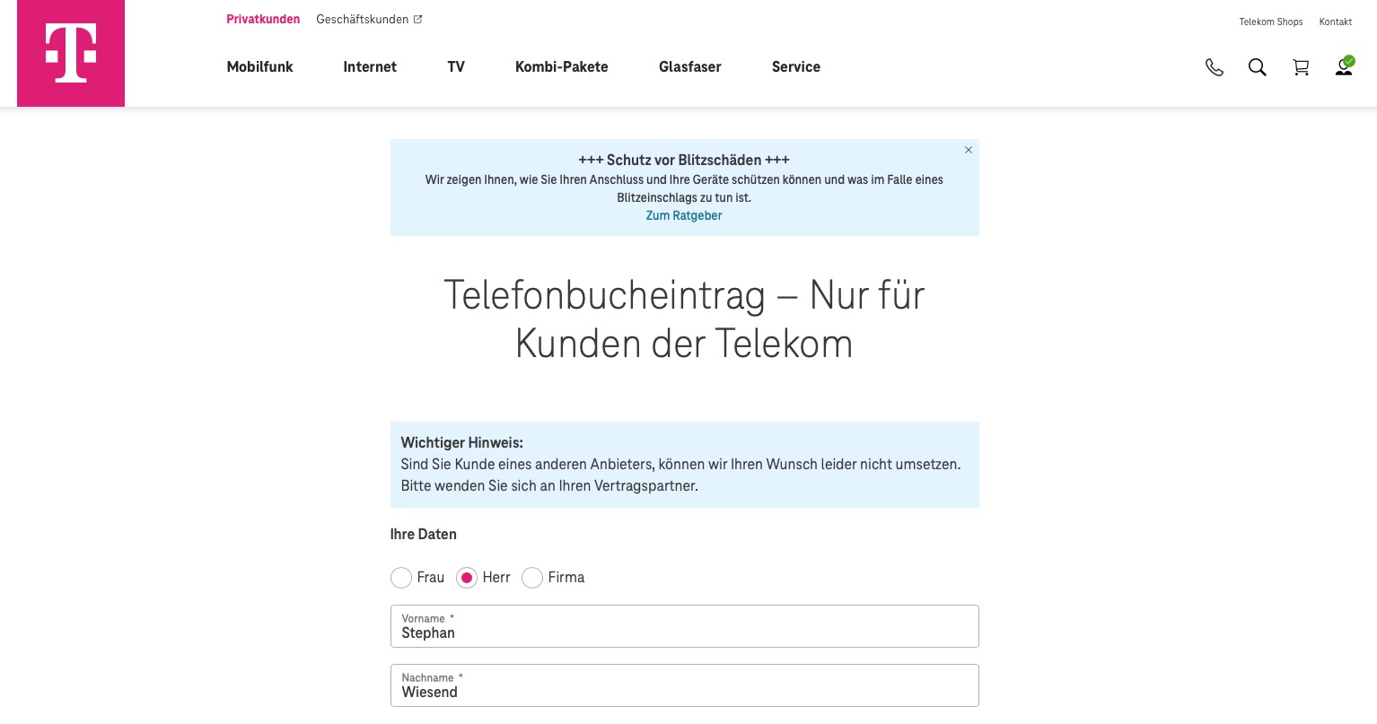 Liebe Boomer: Ihr Festnetz-Telefon ist nicht nur überflüssig, sondern fast schon ein ...