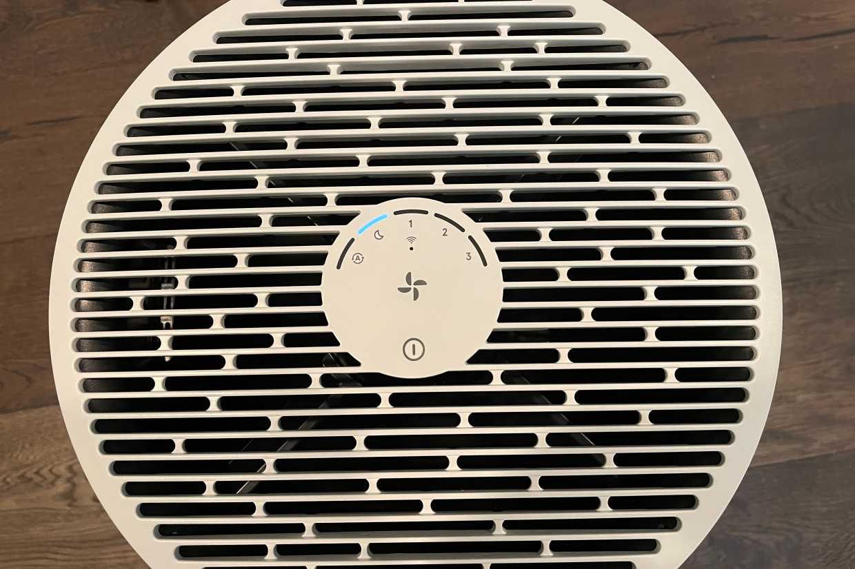 Blueair Blue Pure 311i Max review: Raising the bar on air purifier ...