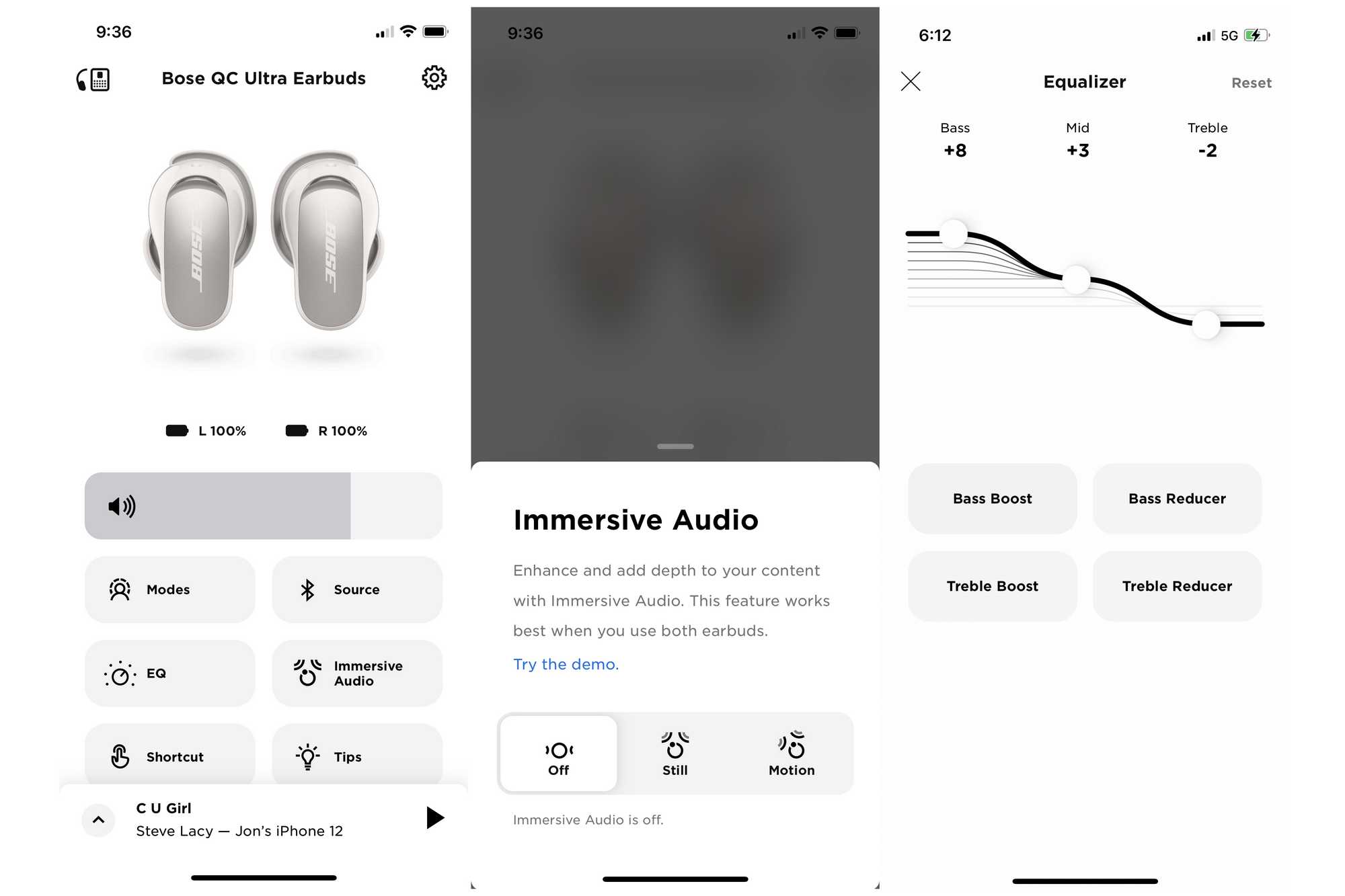 Bose QuietComfort Ultra im Test: Mehr Funktionen und immersives ...