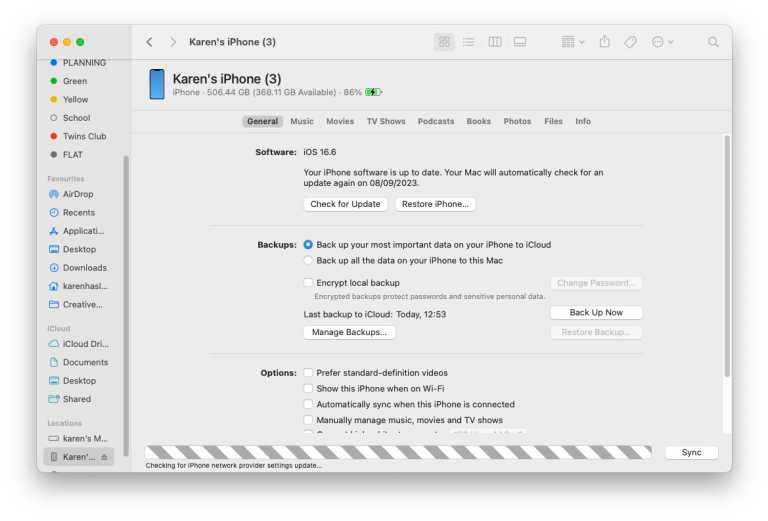 How to update iOS on iPhone: Installing iOS 18 and fixes for problems ...