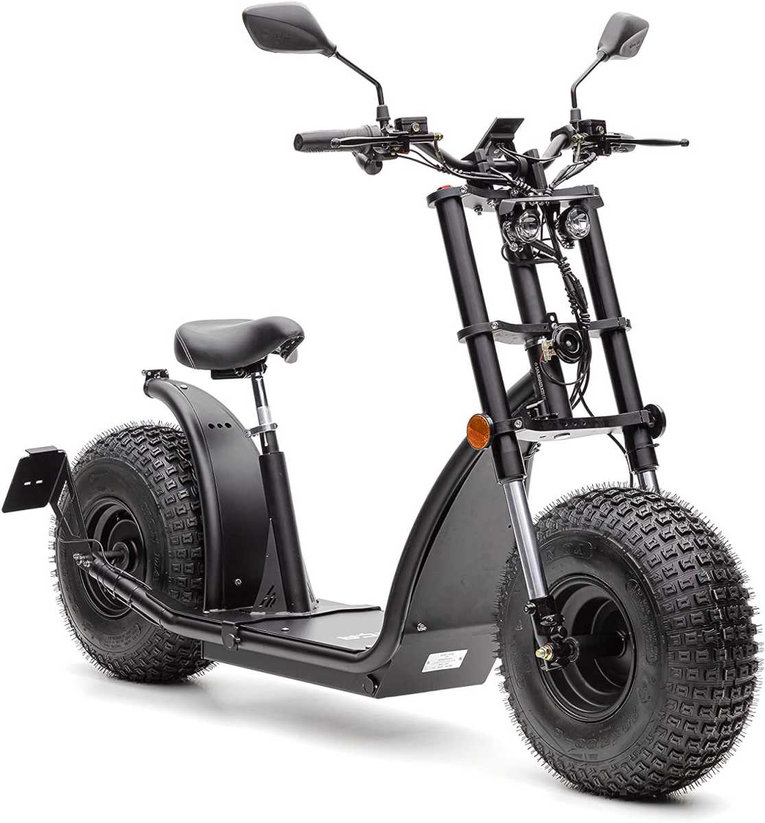 Die besten Elektroroller mit 45 km/h - PC-WELT