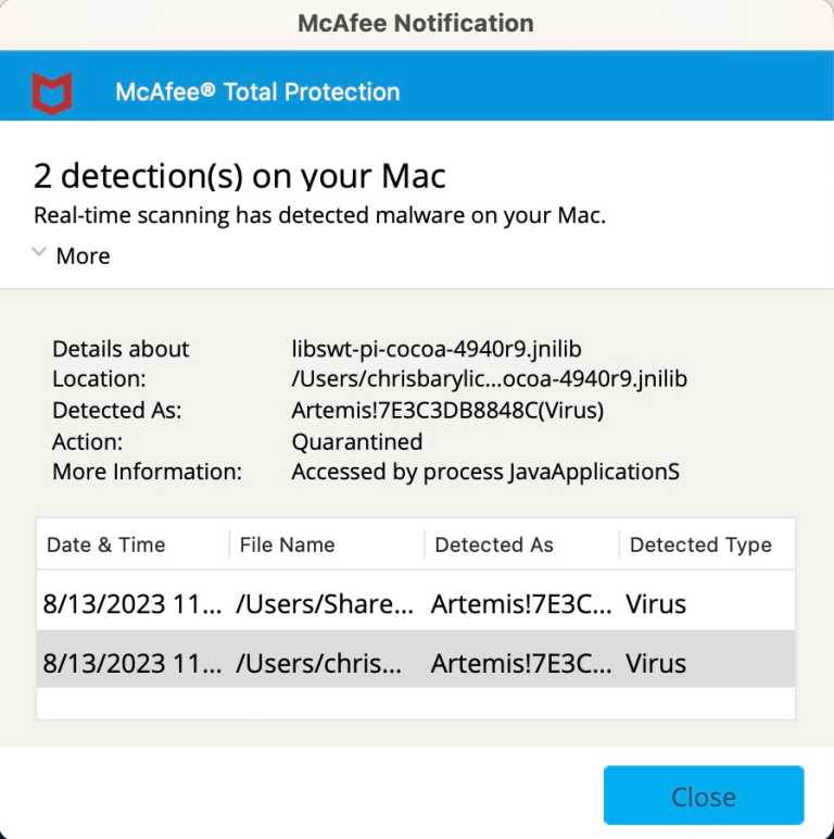 McAfee Total Protection Antivirus Review - Guidantech | Smart Gadgets ...