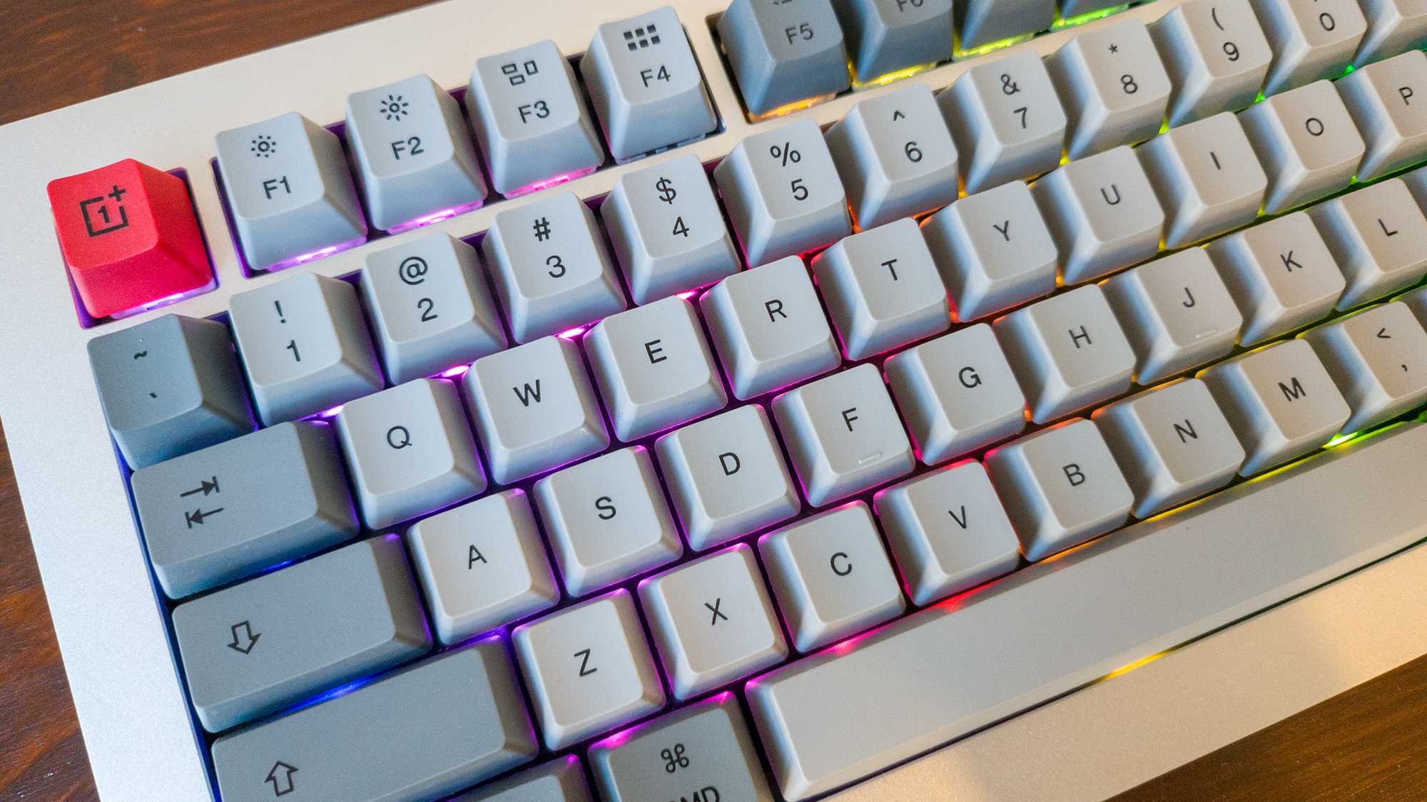 OnePlus Keyboard 81 Pro im Test - PC-WELT