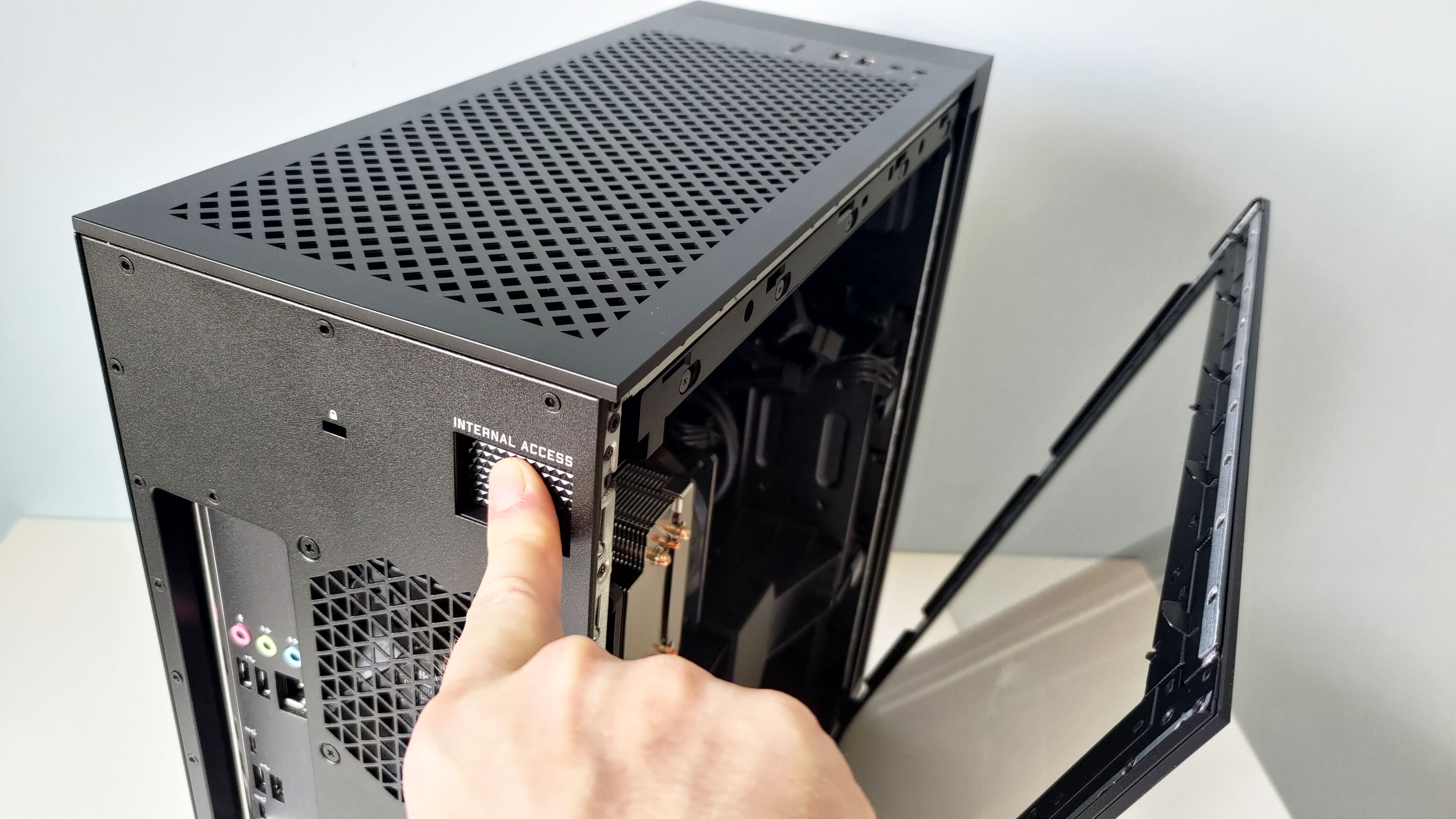 Test: HP Omen 25L – stationär pc med snabb processor - PCforAlla