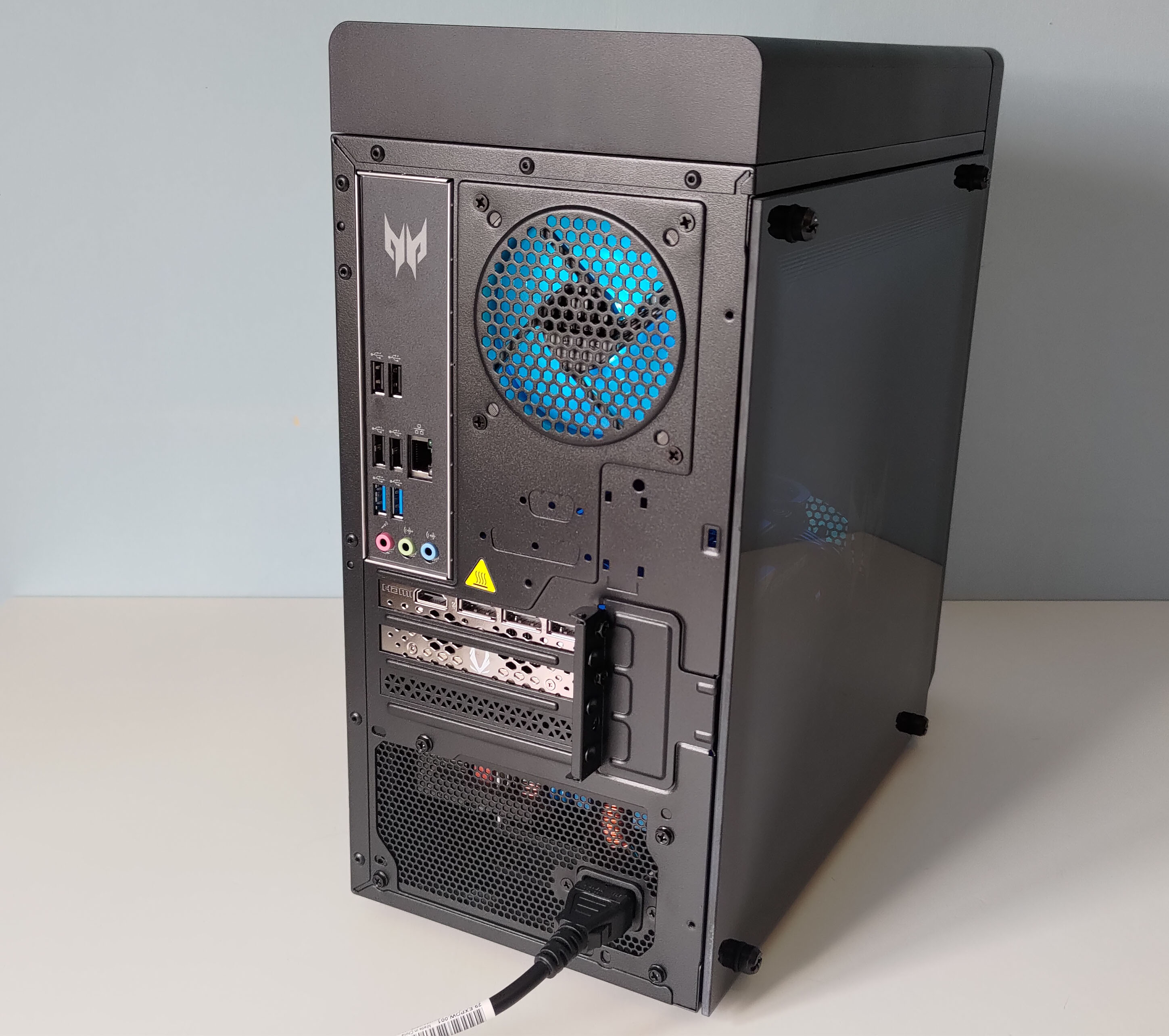 Test: Acer Predator Orion 3000 – kompakt stationär dator - PCforAlla