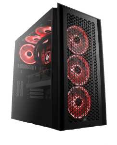 Lohnen sich die Gaming-PCs von MontanaBlack, HandOfBlood, Space Frogs ...