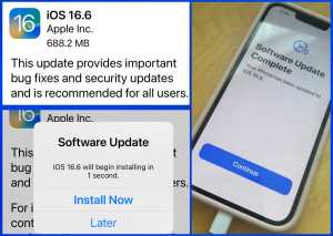 How to update iOS on iPhone: Installing iOS 18 and fixes for problems ...