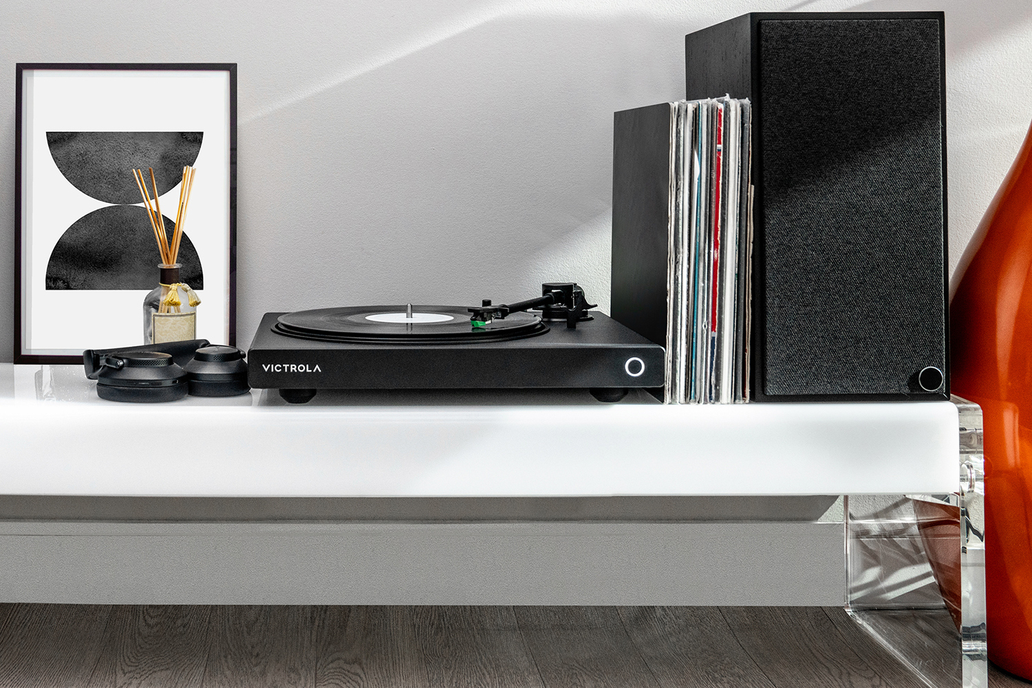 Victrola's latest turntables promise hi-res audio over Bluetooth | TechHive