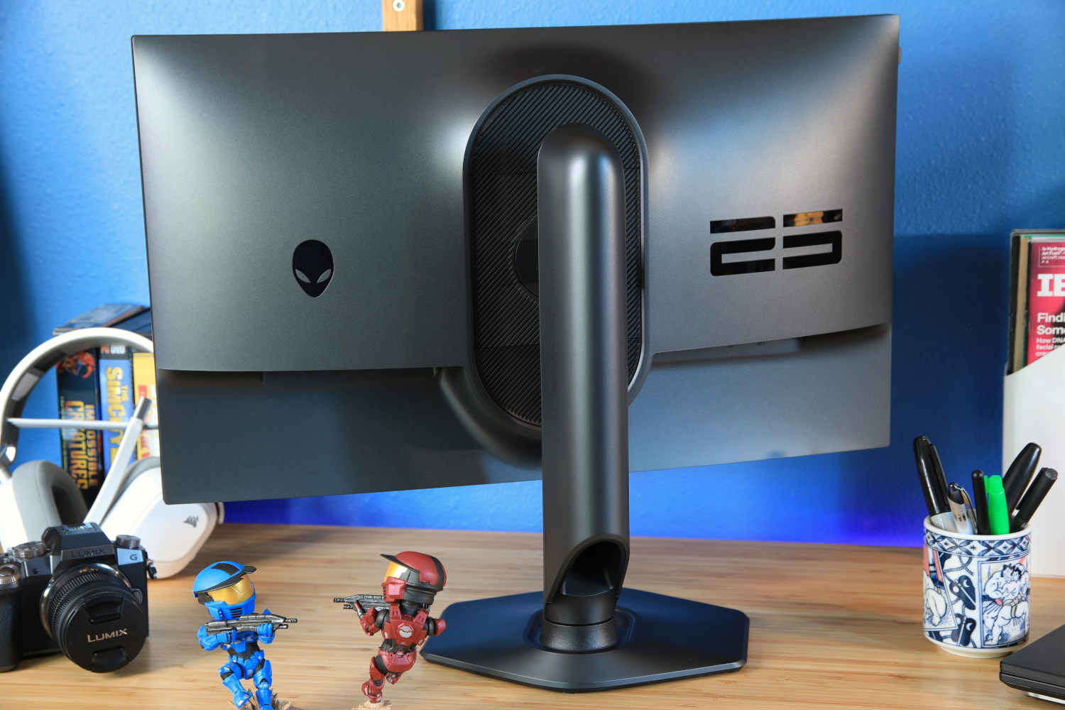 Alienware AW2524HF im Test: 500-Hz-Monitor für E-Sportler - PC-WELT