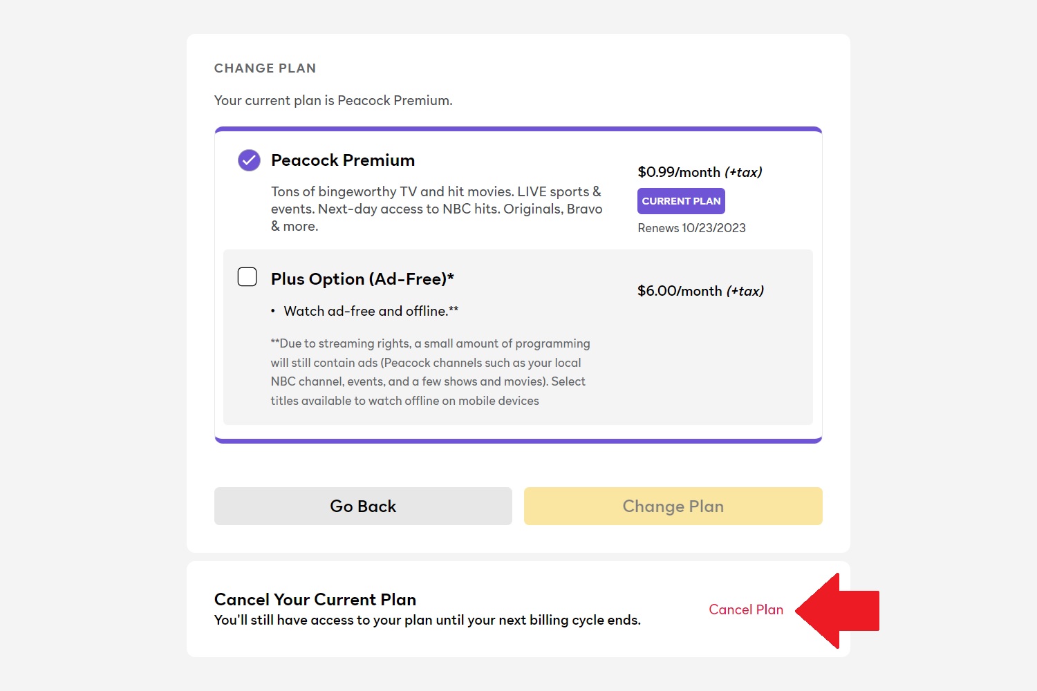 Cancel your streaming services now, you might score deals later | TechHive