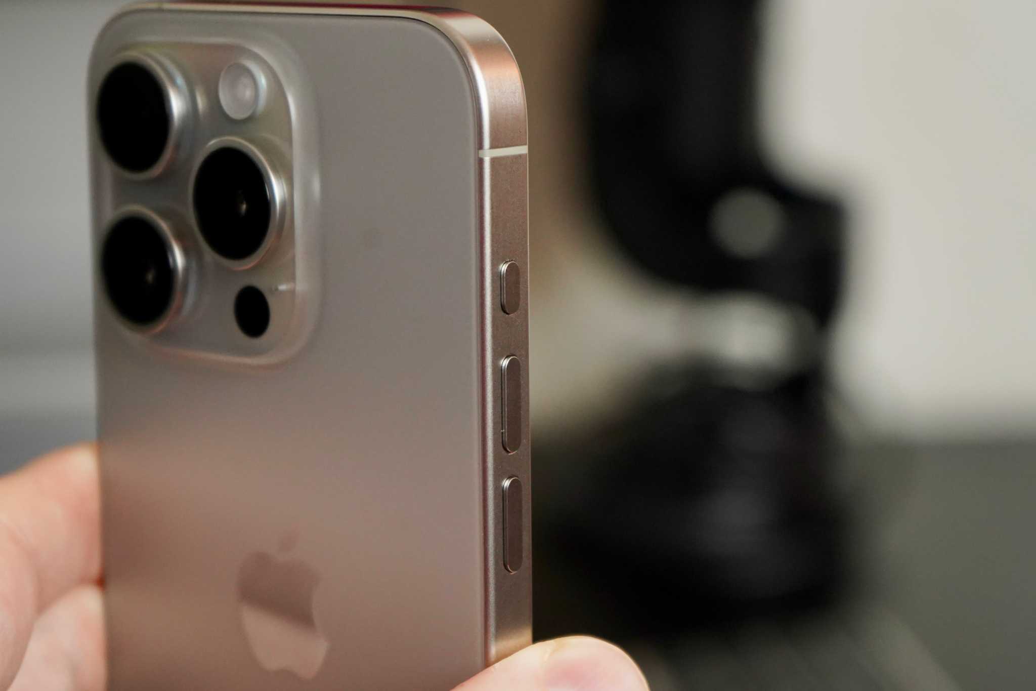 iPhone 15 Pro Max (2023) review: Apple's best, boringest iPhone | Macworld