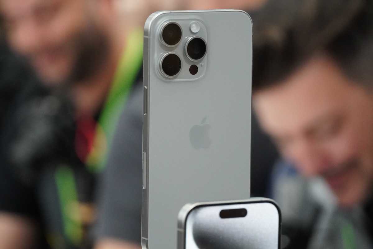 iPhone 15 Pro vs. 15 Pro Max: Welches Modell soll ich kaufen? - Macwelt iPhone 15 Pro vs. 15 Pro Max: Welches Modell soll ich kaufen? - Macwelt