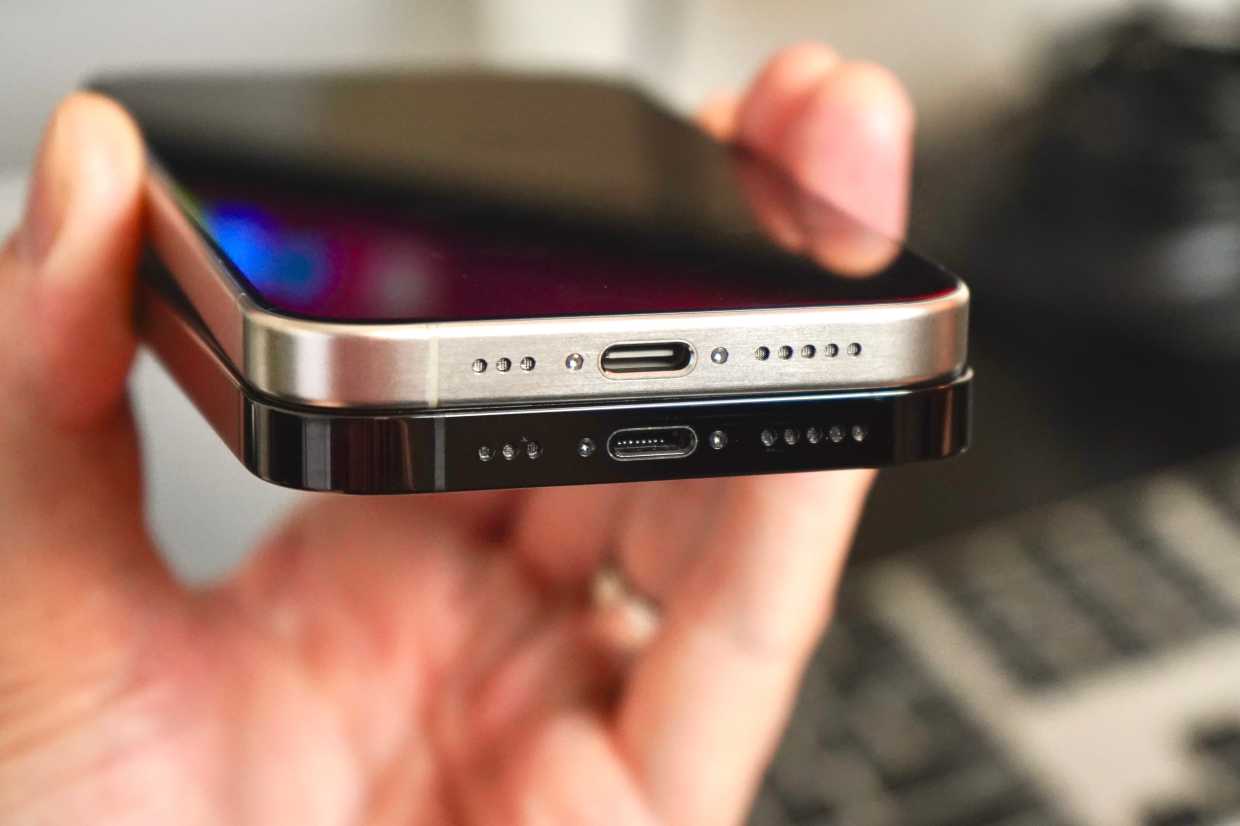 iPhone 15 Pro Max (2023) review: Apple's best, boringest iPhone | Macworld