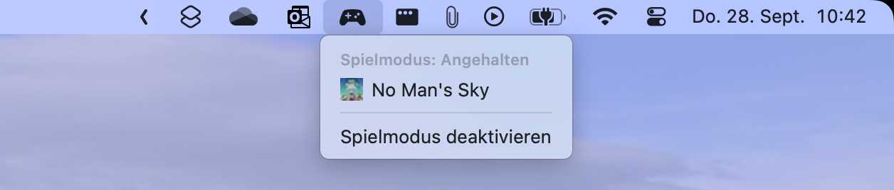 macOS Sonoma: So verbessert der Game Mode die Spiel-Performance - Macwelt