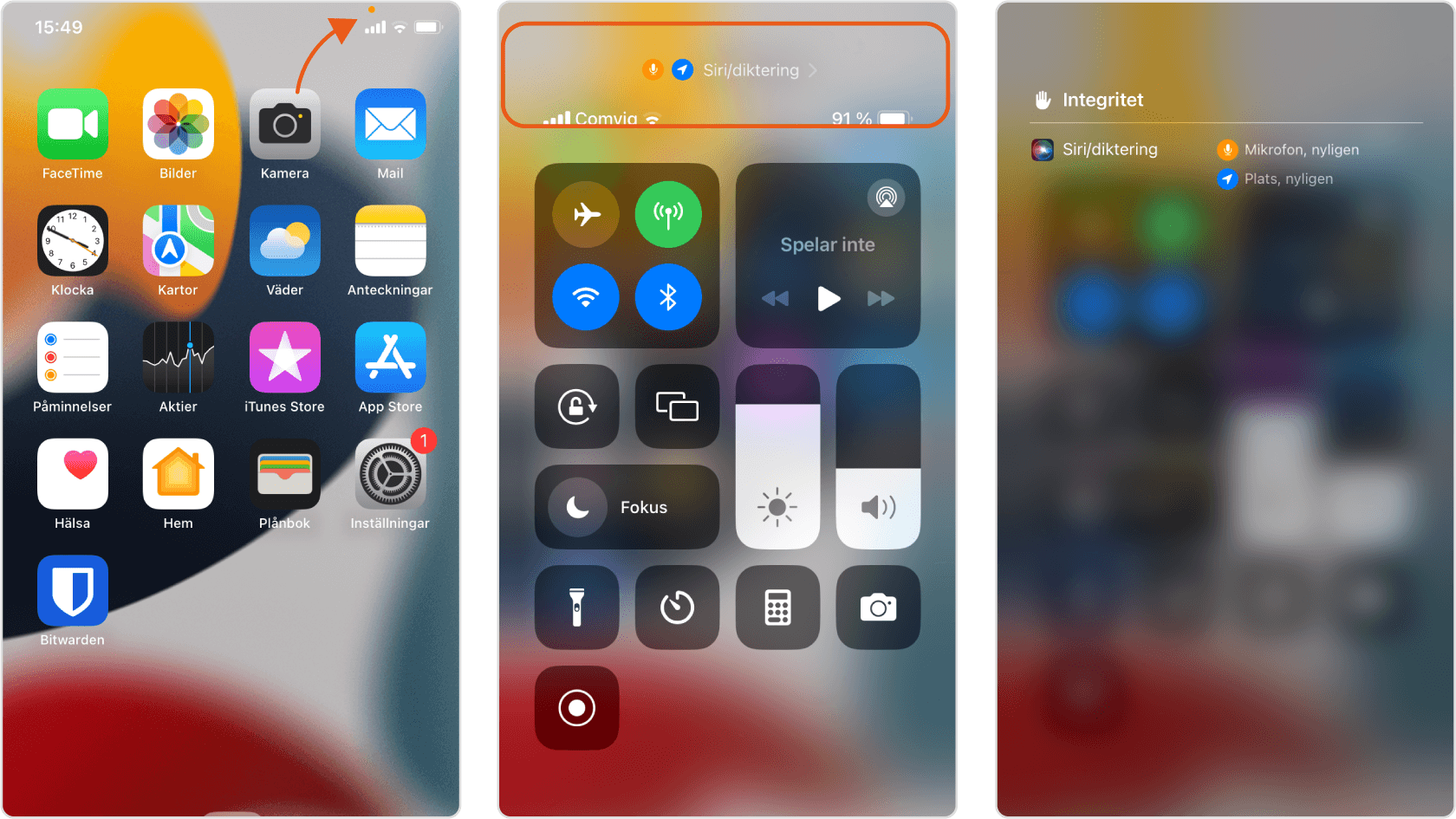 Gästartikel: Tjuvlyssnar mobilen? - M3