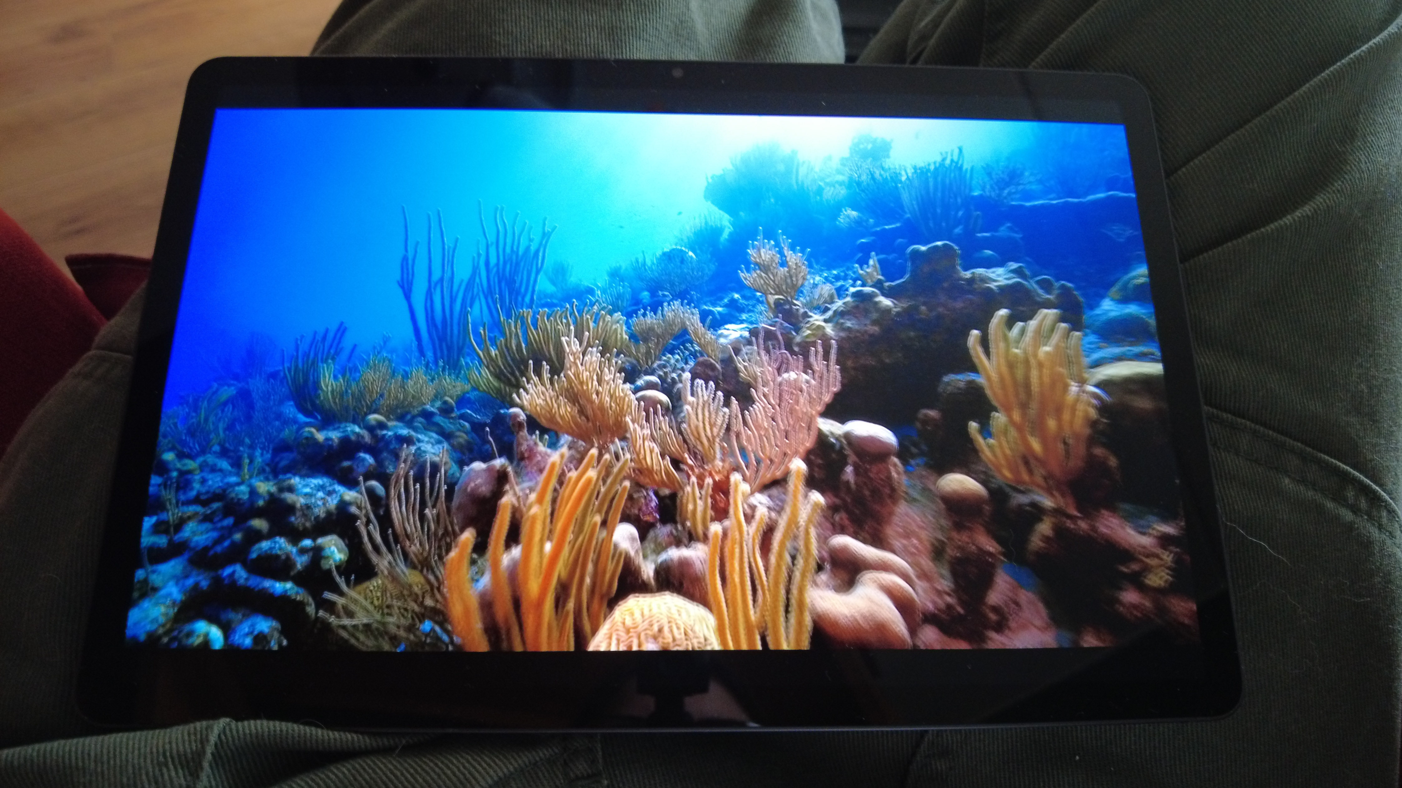 Test: Samsung Galaxy Tab S9 – snabb Android-platta med utmärkt skärm - M3