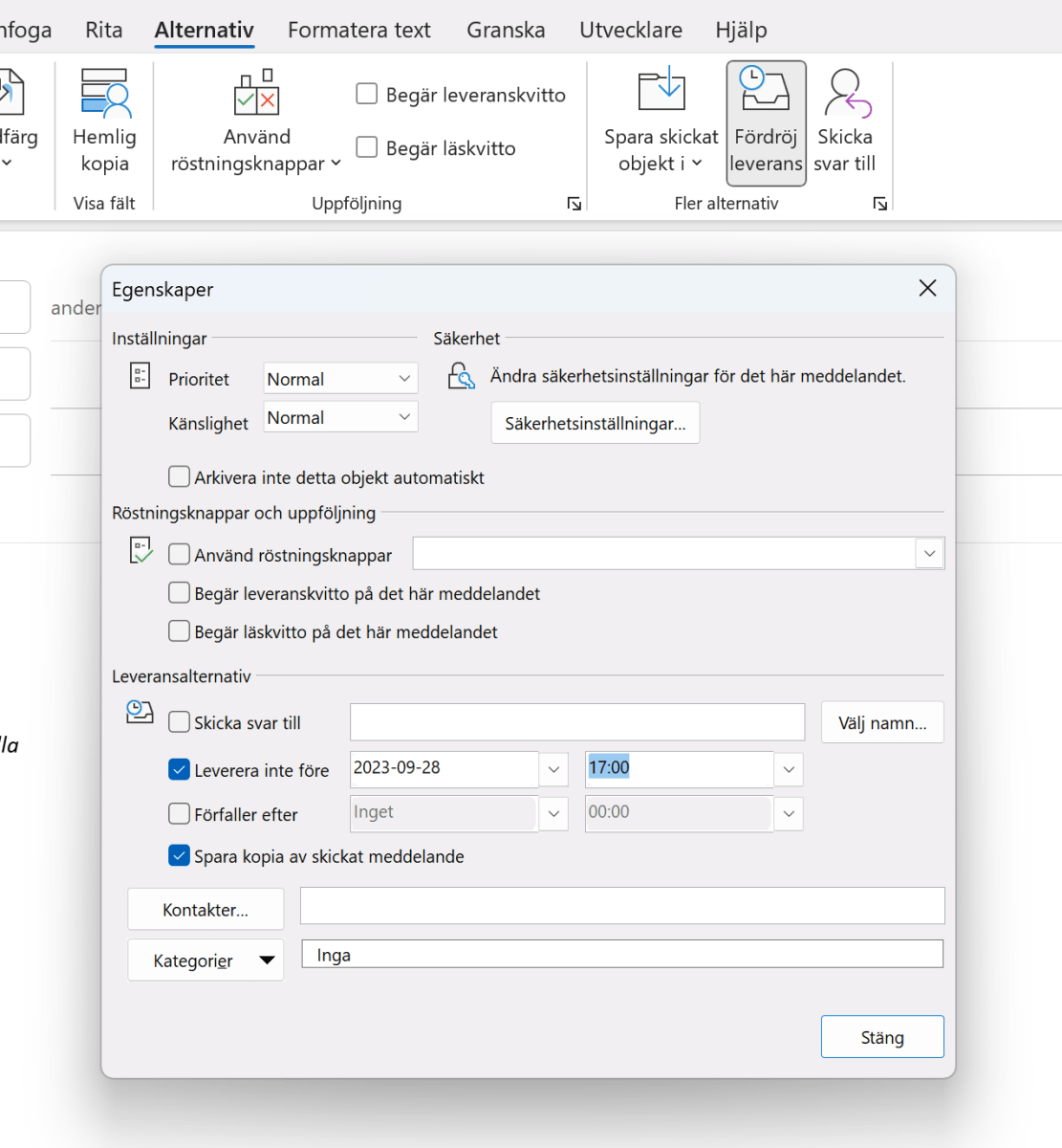 Guide: Effektivisera och automatisera jobbet i Outlook - PCforAlla