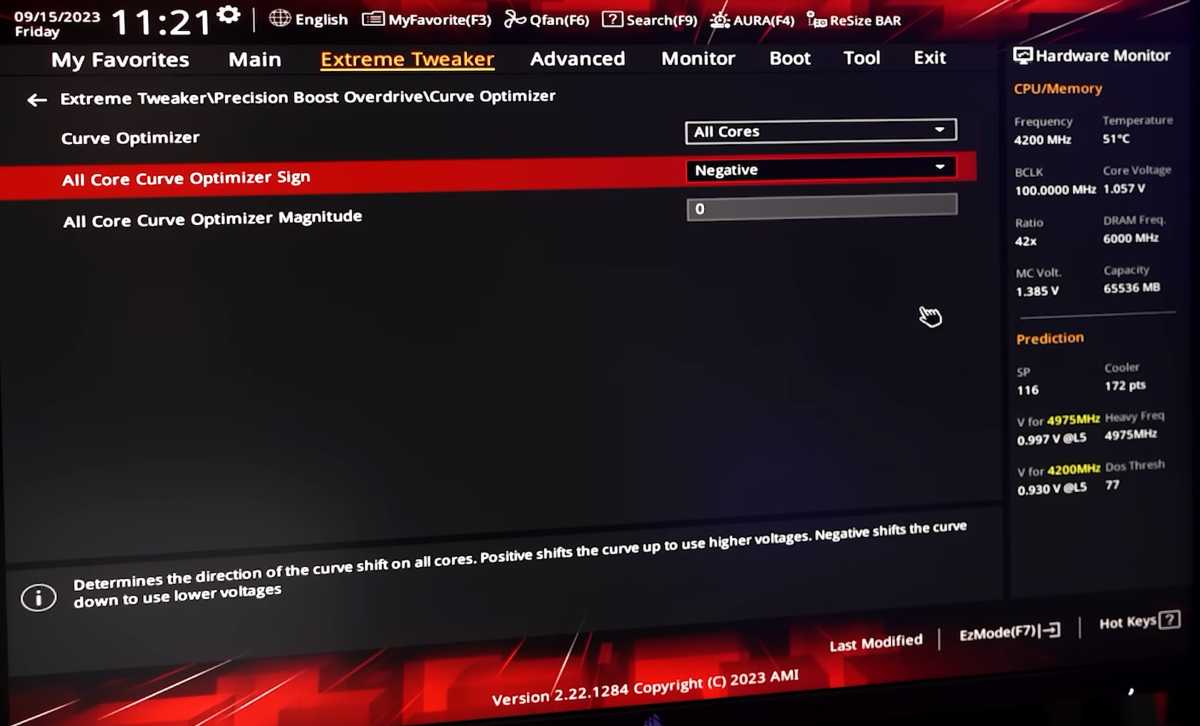 Der Prozessor der HMX4: AMD Ryzen 9 7950X3D - PC-WELT