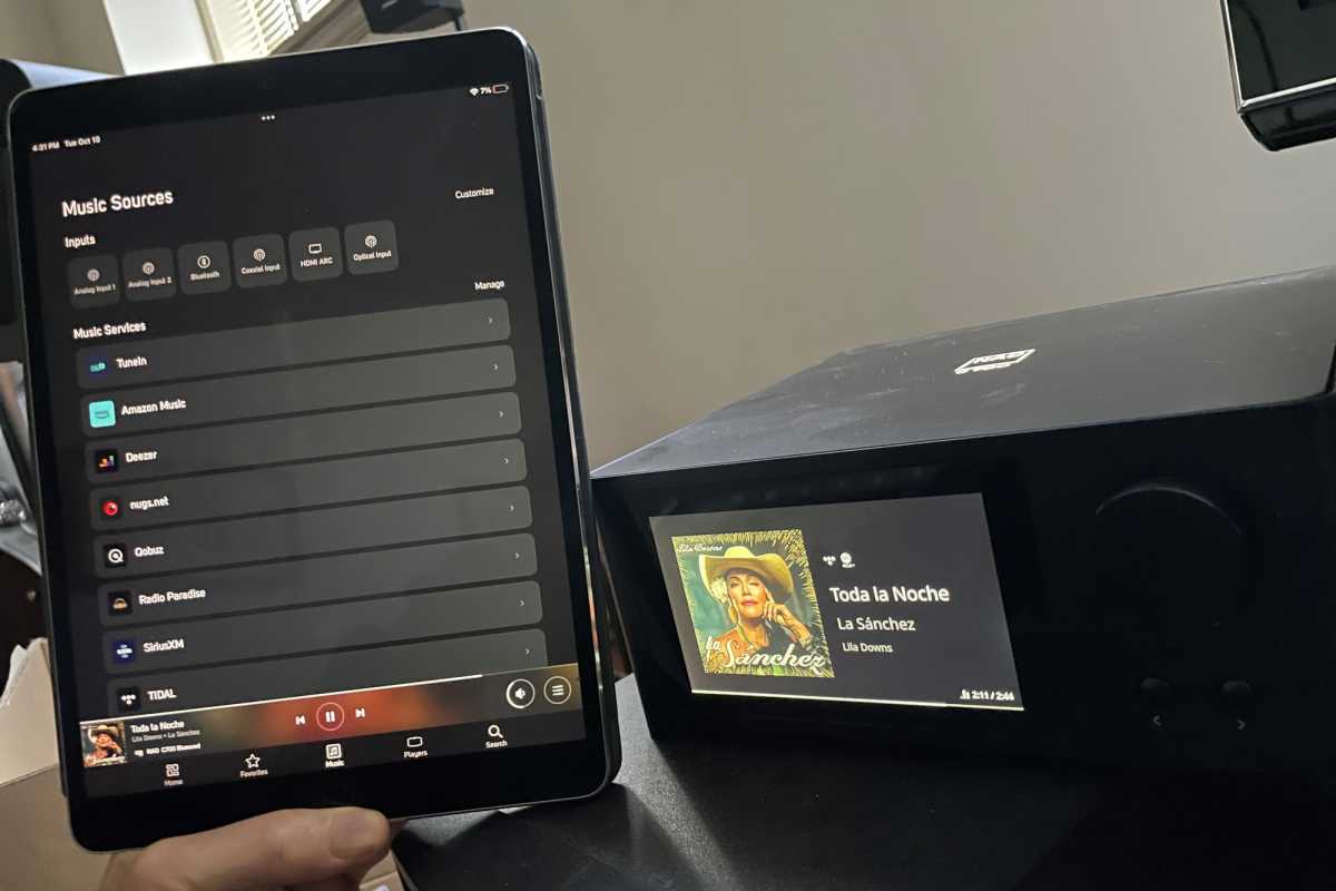 BluOS 4.0 review: BluOS audio hardware gets the OS it deserves | TechHive