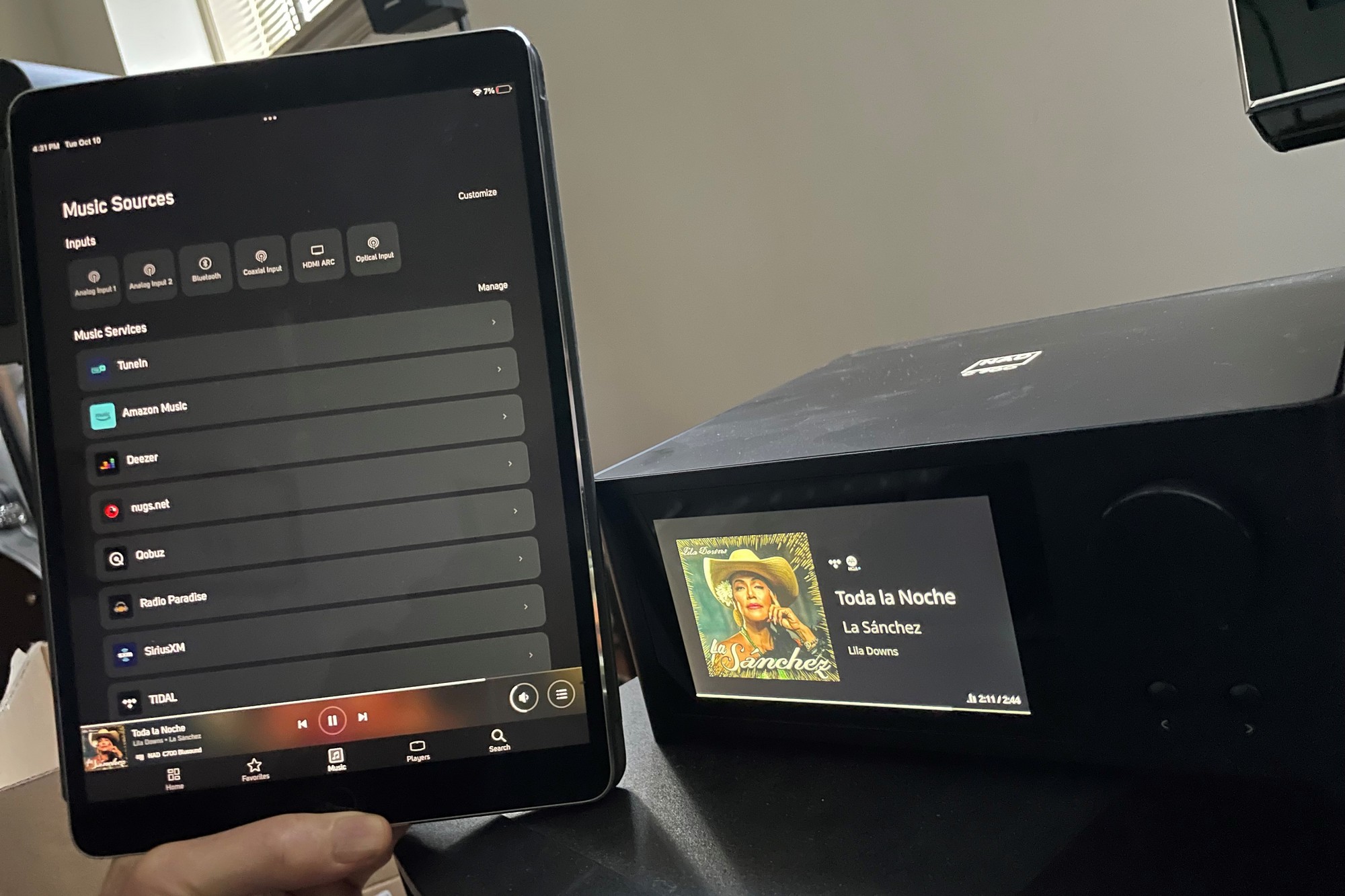 BluOS 4.0 review: BluOS audio hardware gets the OS it deserves | TechHive