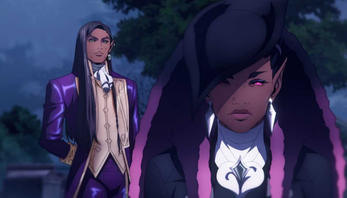 Castlevania: Nocturne Season 2 Potential Release Date And News - Tech ... Castlevania: Nocturne Season 2 Potential Release Date And News - Tech ...