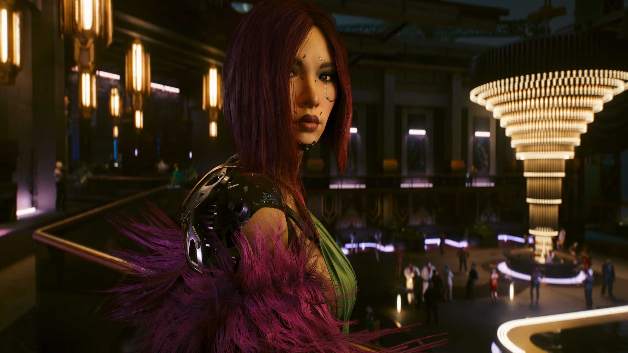 Cyberpunk 2077 Phantom Liberty im Test: Wollen Sie John Wick, James ...