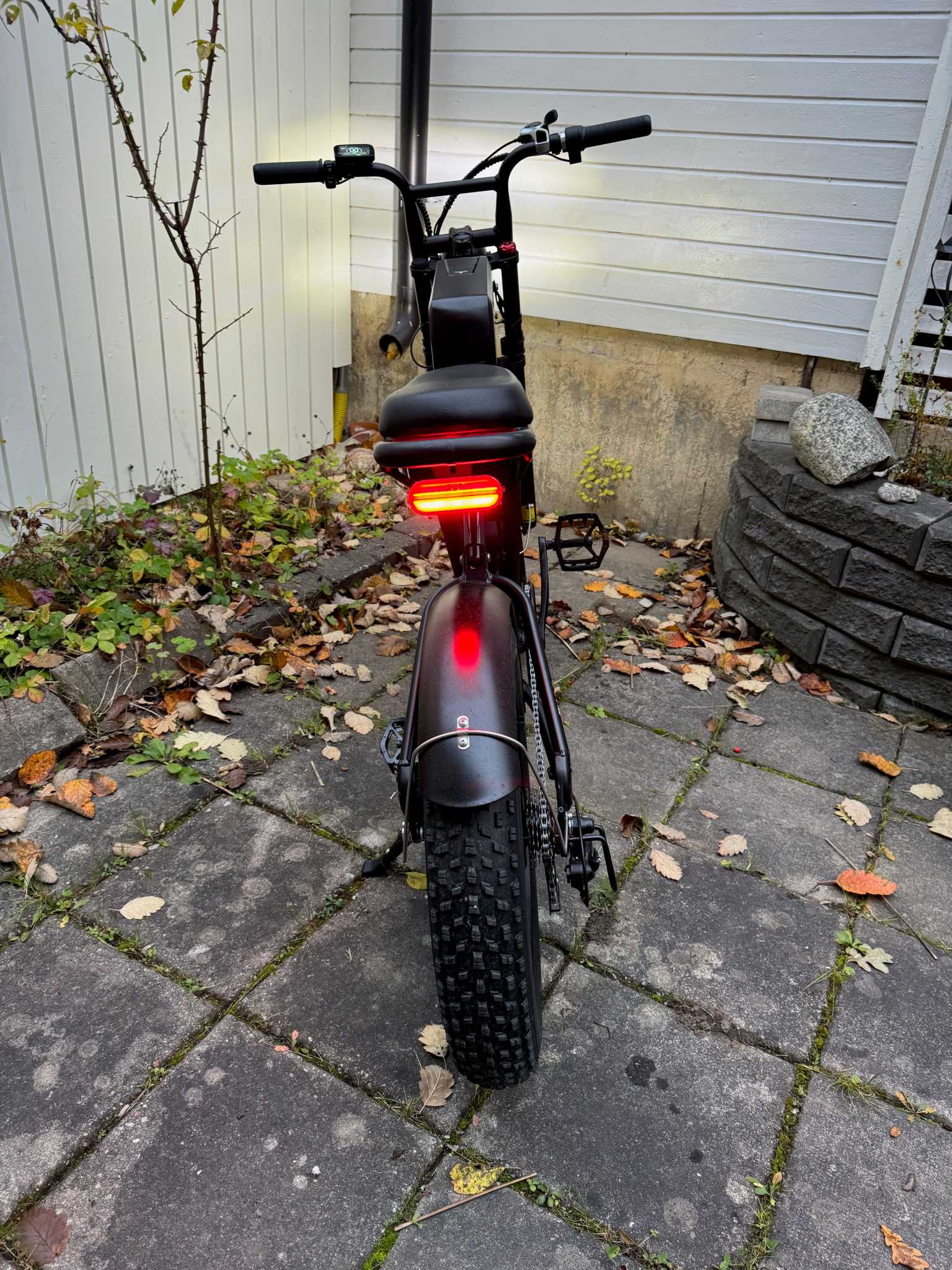 Test: Engwe M20 – härlig och snabb elcykel - M3