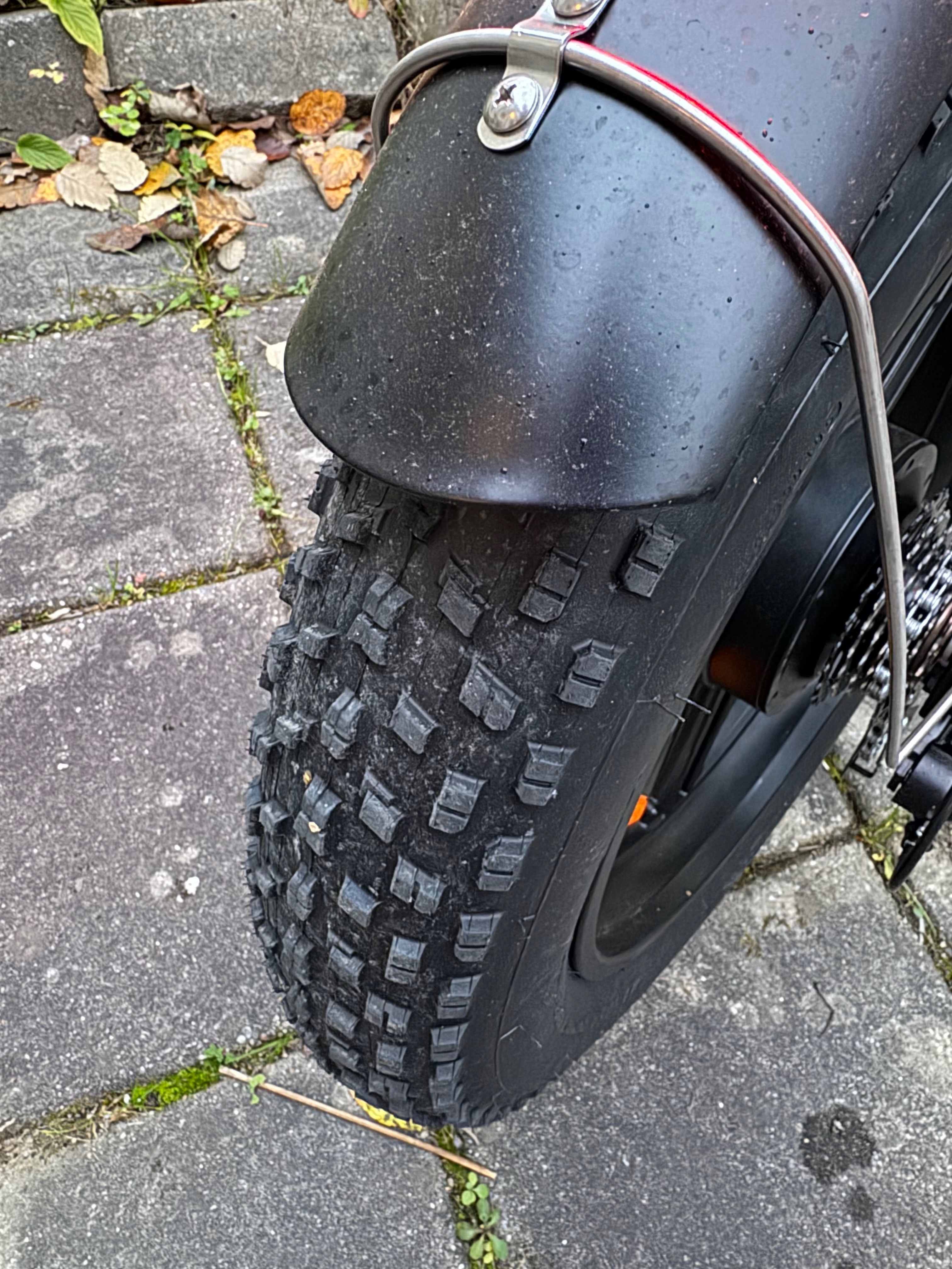 Test: Engwe M20 – härlig och snabb elcykel - M3