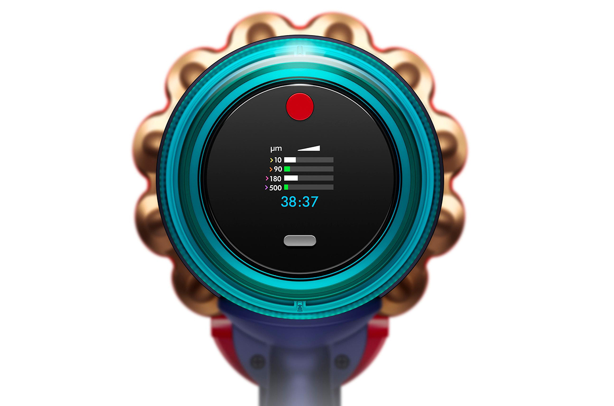 Dyson Gen5 Detect review: A smart and efficient stick vacuum | TechHive