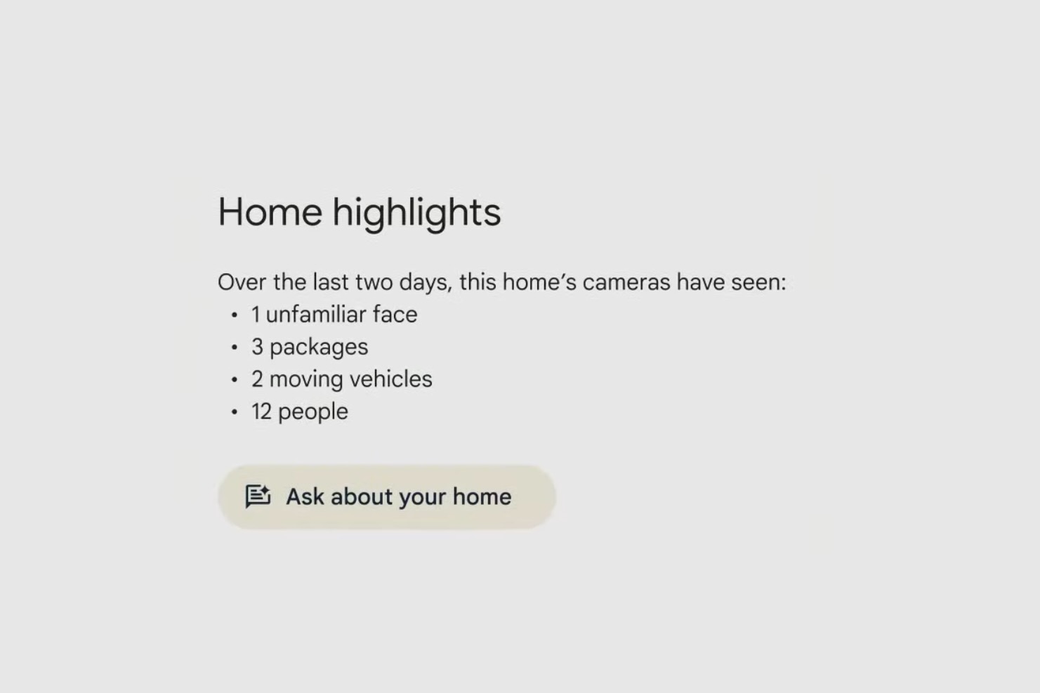 Google’s Home app is joining the generative AI party | TechHive