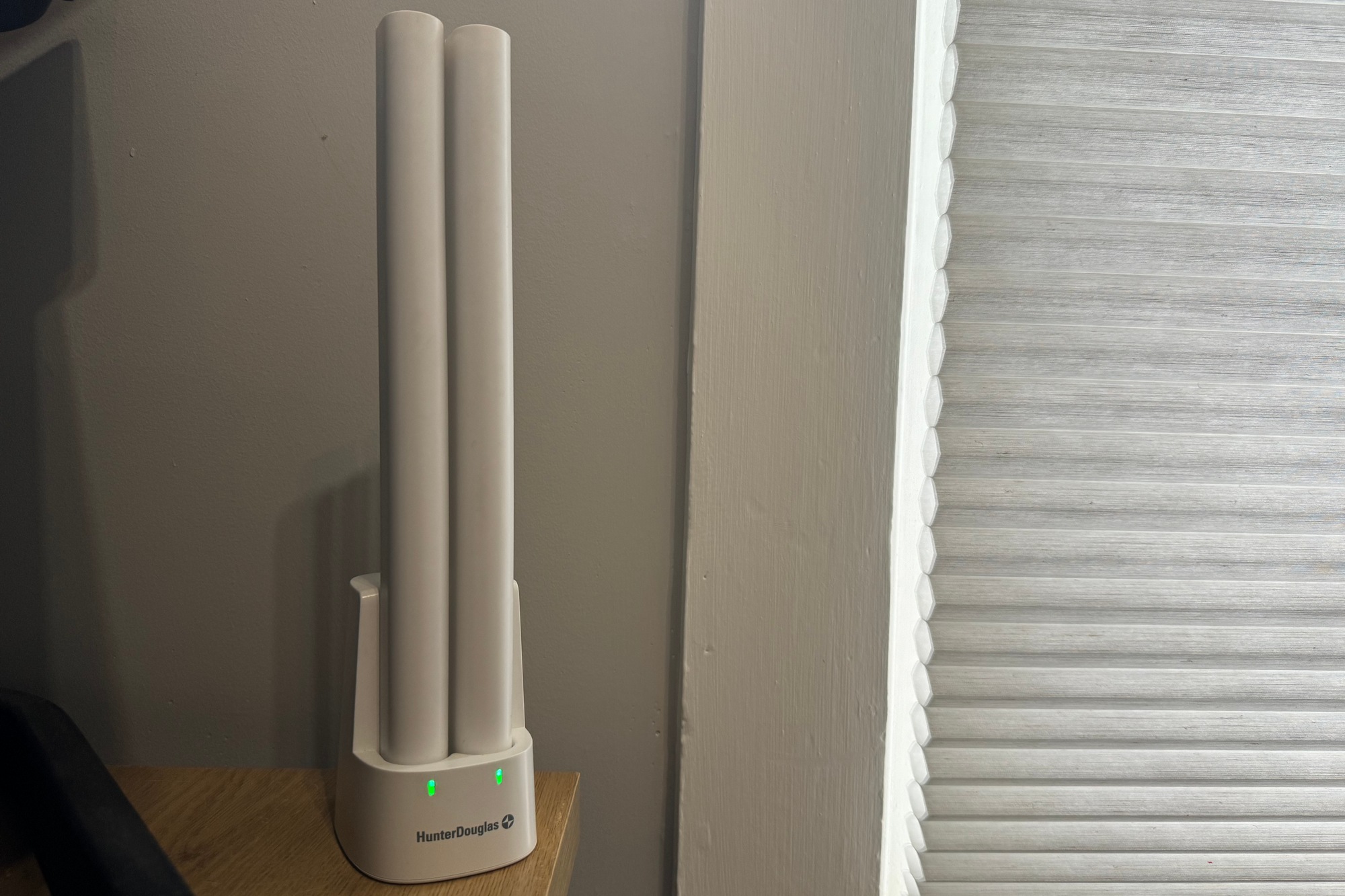 Hunter Douglas Duette shade with PowerView Gen 3 automation review ...