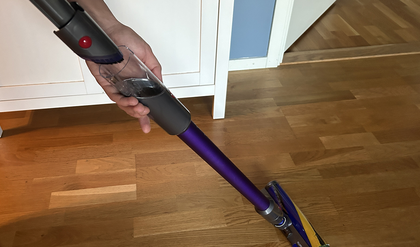Dyson Gen5 Detect review: A smart and efficient stick vacuum | TechHive