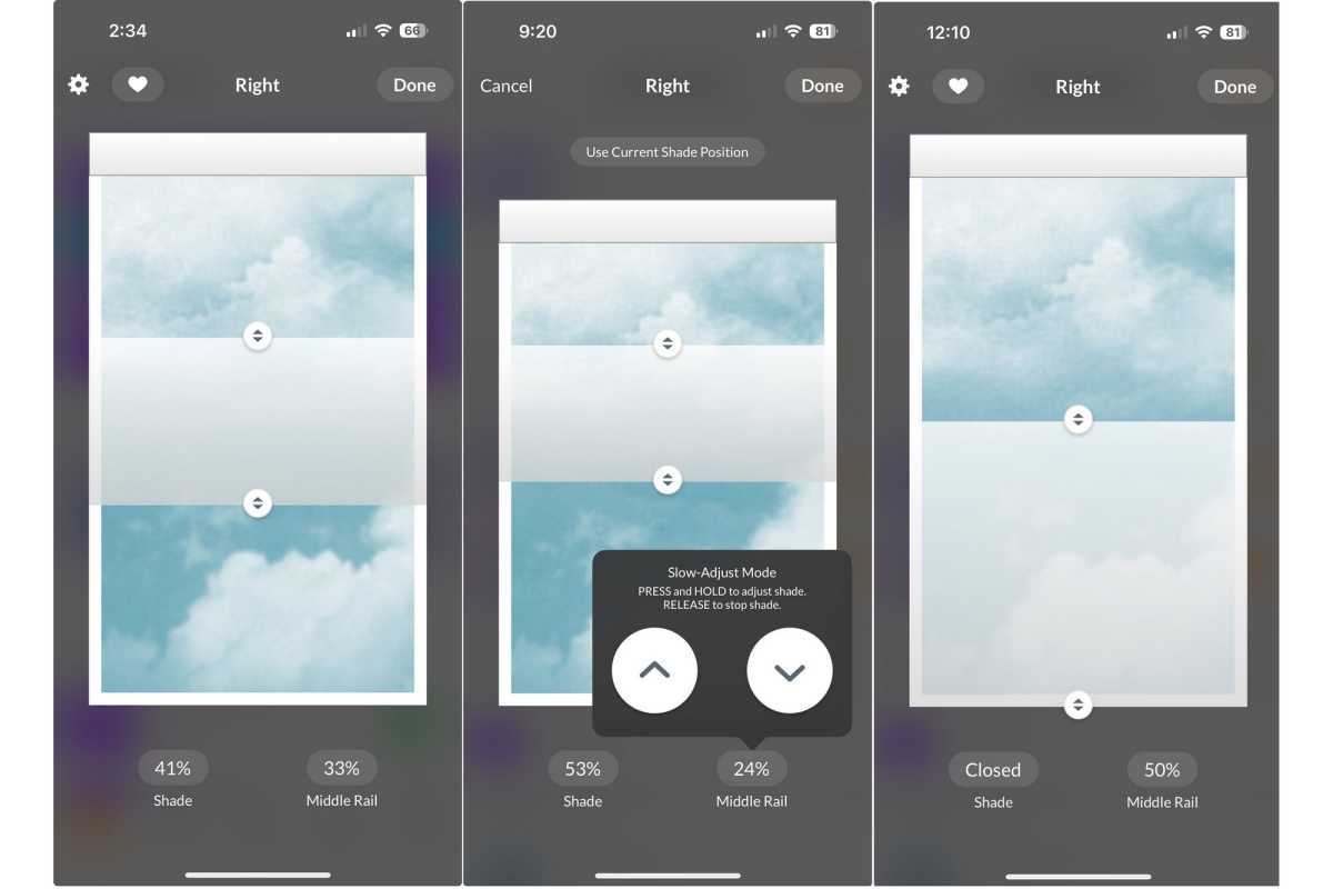 Hunter Douglas Duette shade with PowerView Gen 3 automation review ...
