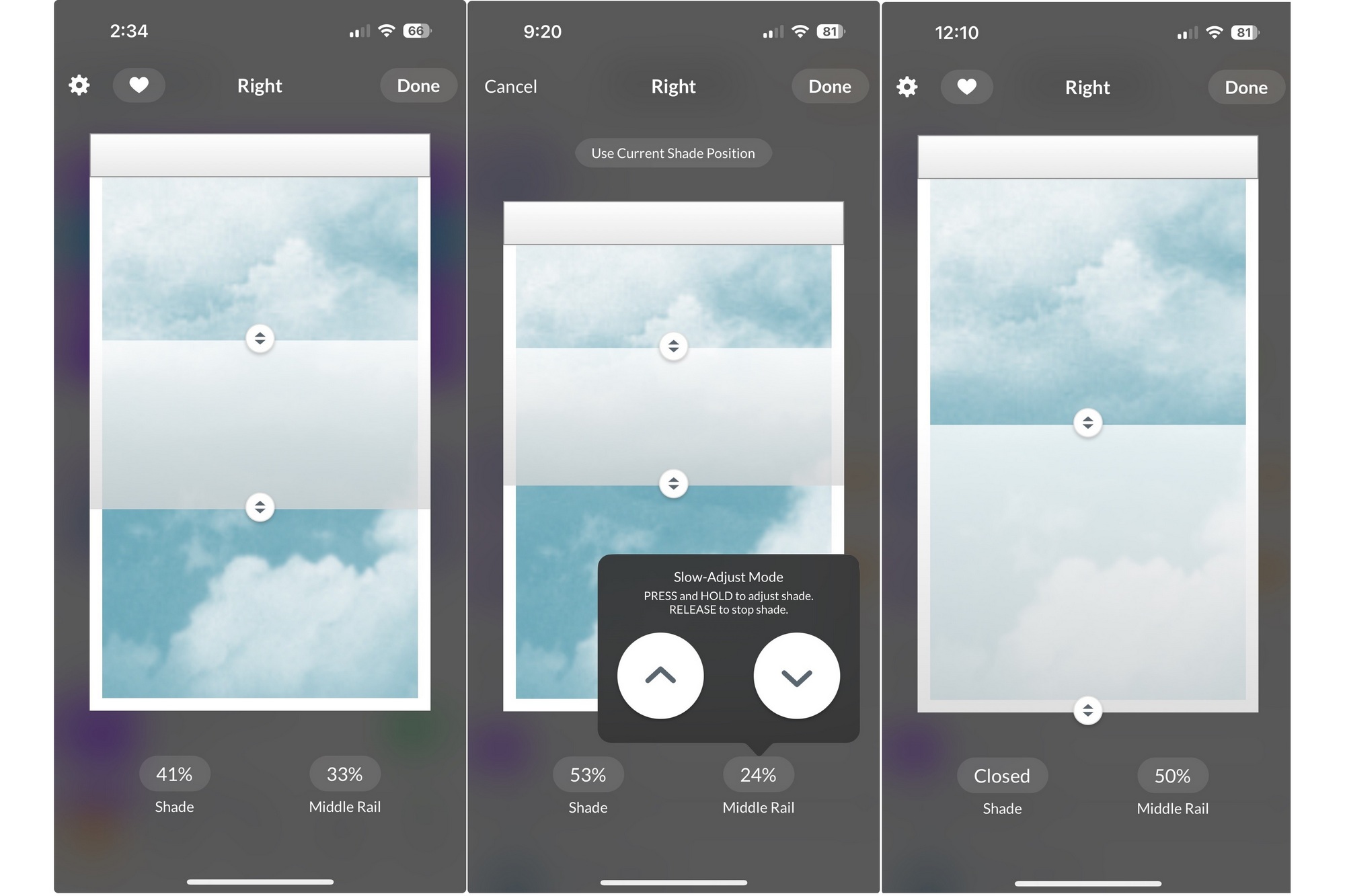 Hunter Douglas Duette shade with PowerView Gen 3 automation review ...