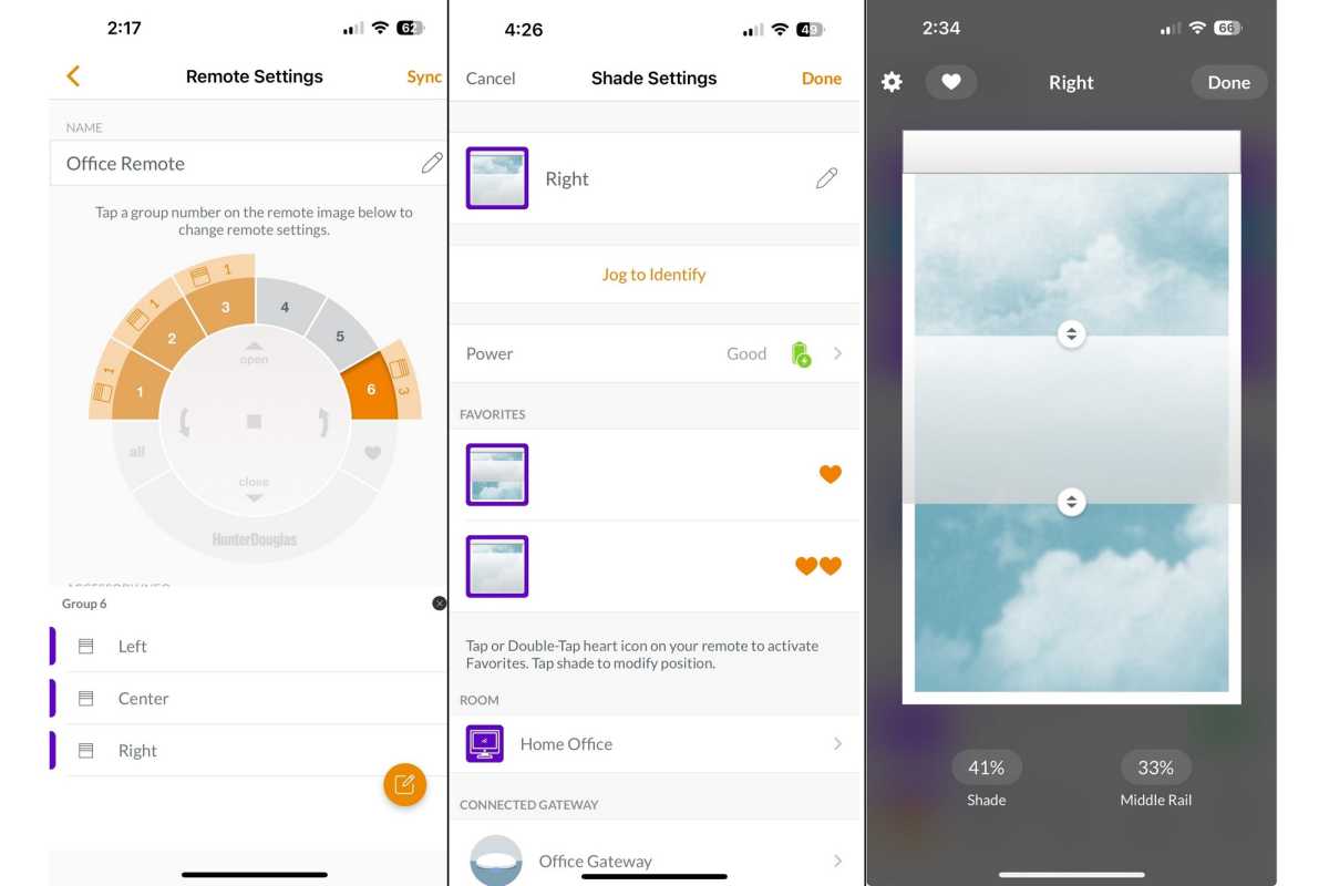Hunter Douglas Duette shade with PowerView Gen 3 automation review ...