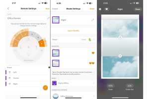 Hunter Douglas Duette shade with PowerView Gen 3 automation review ...