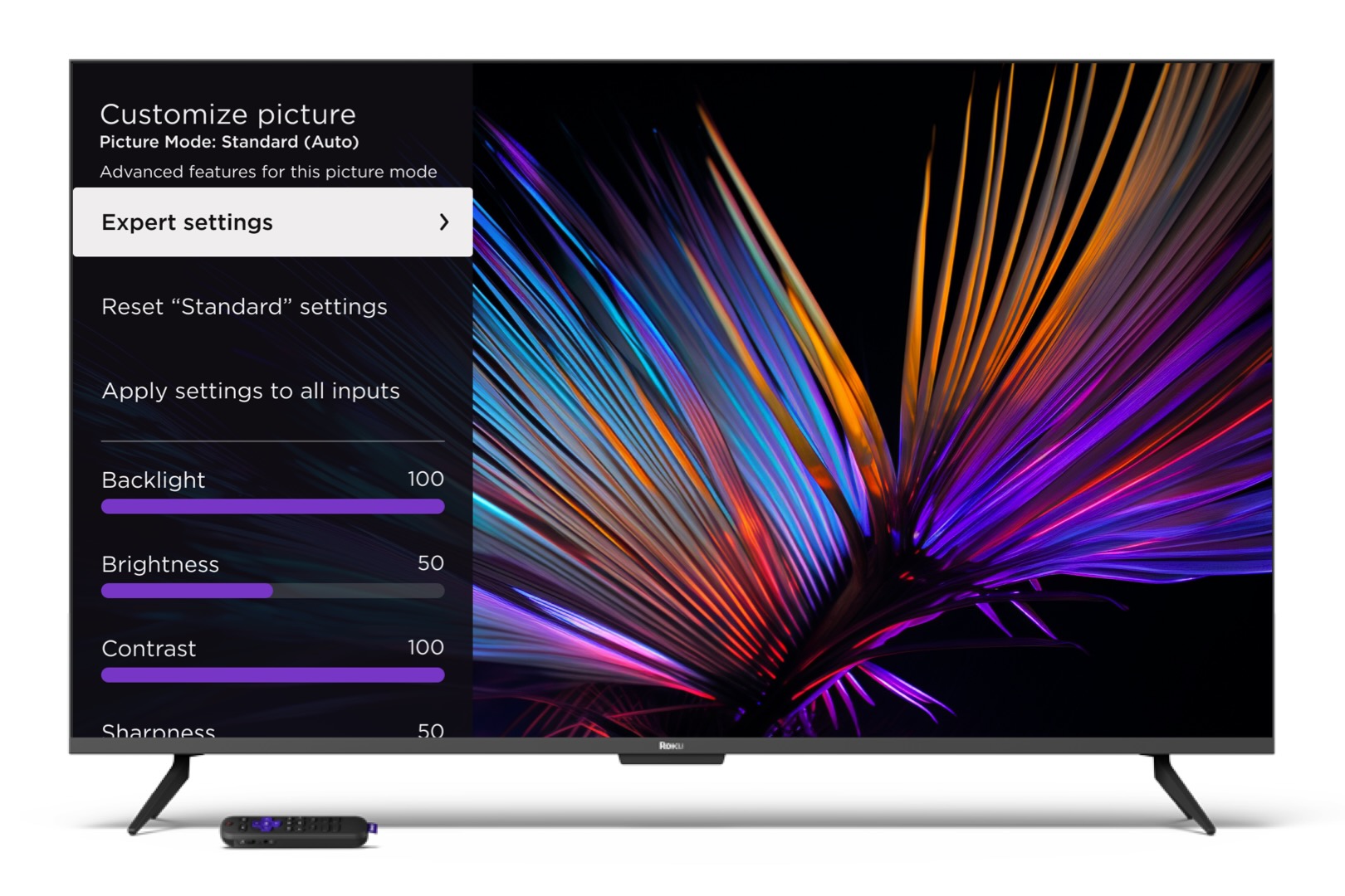 Roku players add Google Photos support, expert picture settings | TechHive