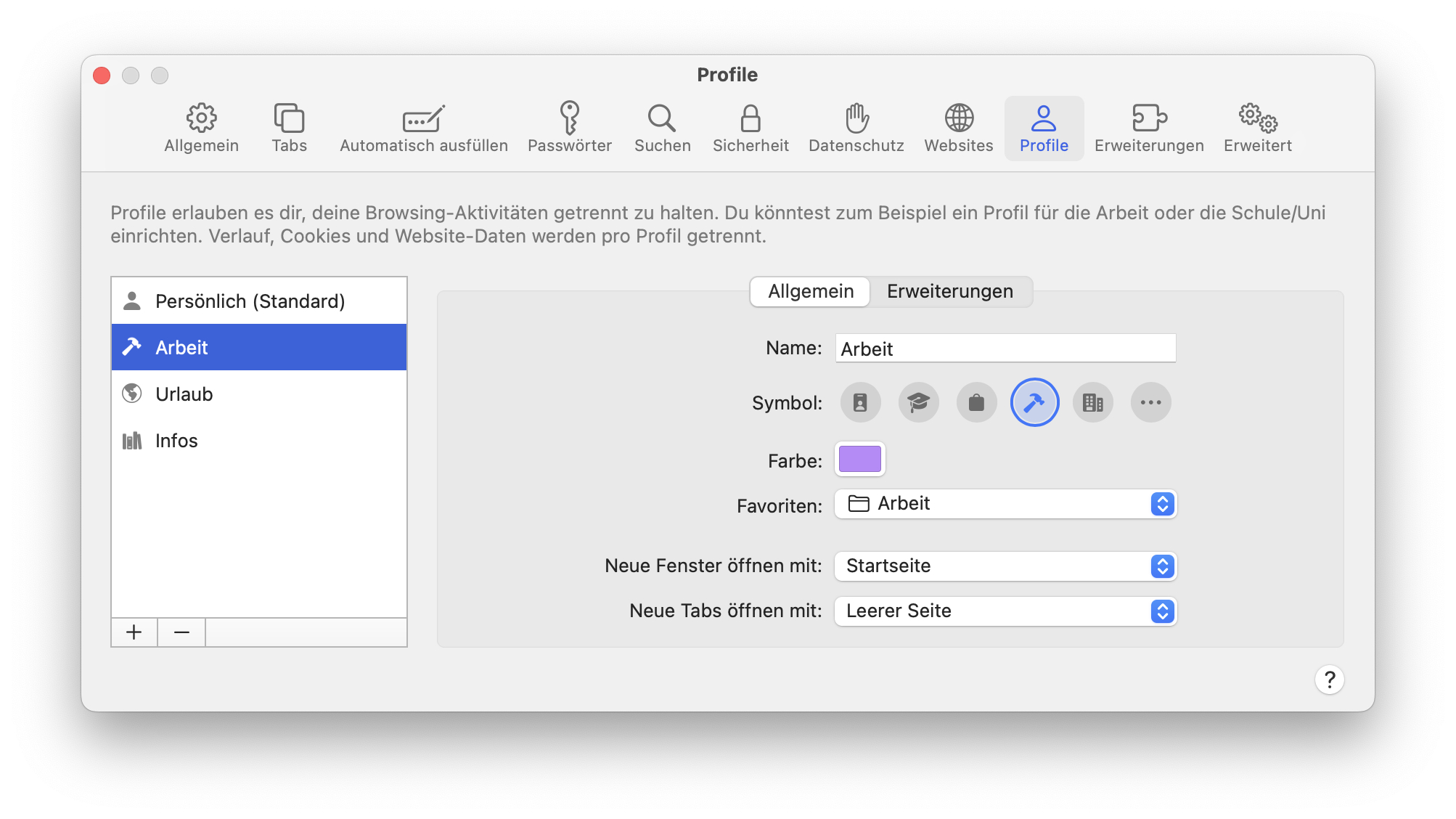 Die besten Tipps zu Safari 17 am Mac - Macwelt